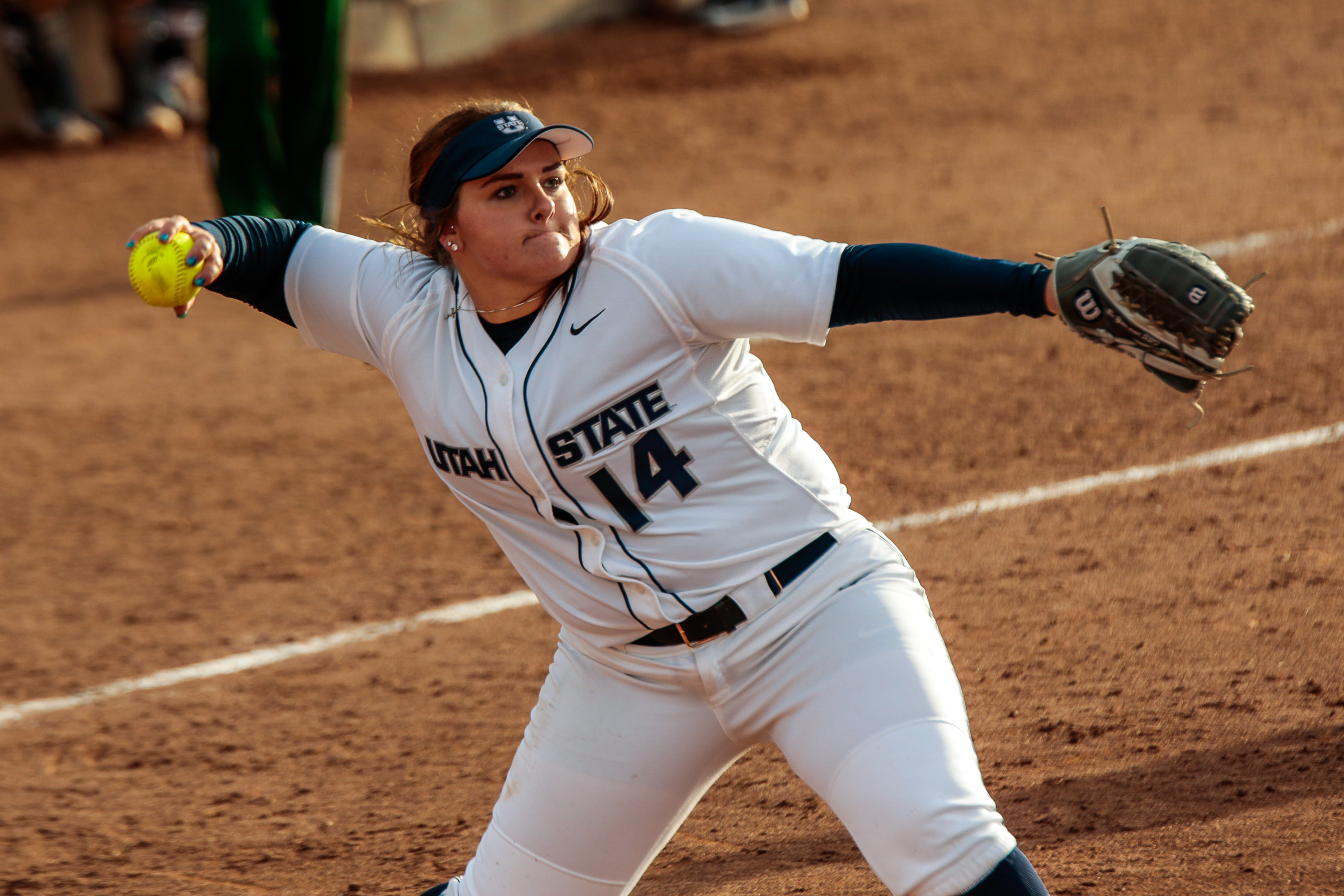 Aggie Softball Playing in DeMarini Desert Classic This Weekend - Utah ...