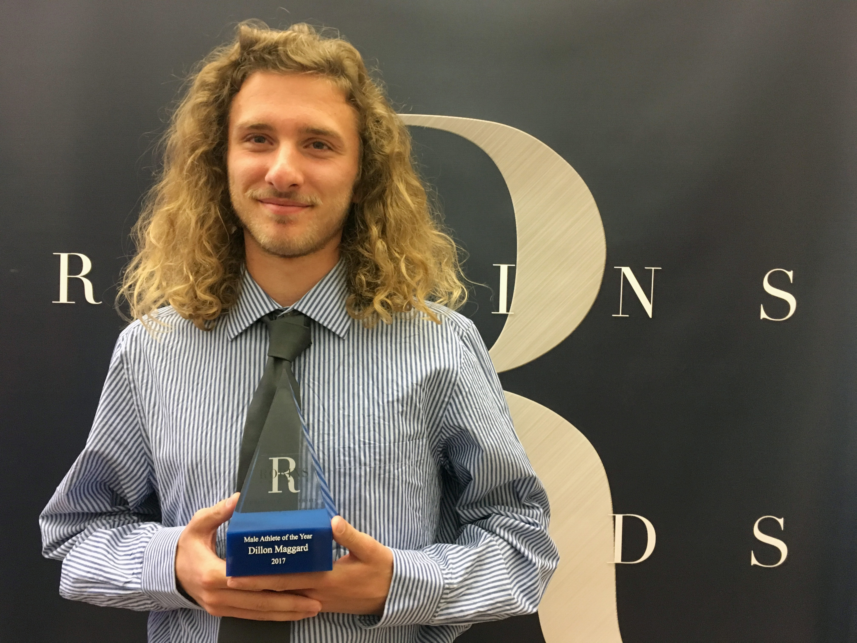 Maggard and Brooksby Named Male and Female Athlete of the Year - Utah ...