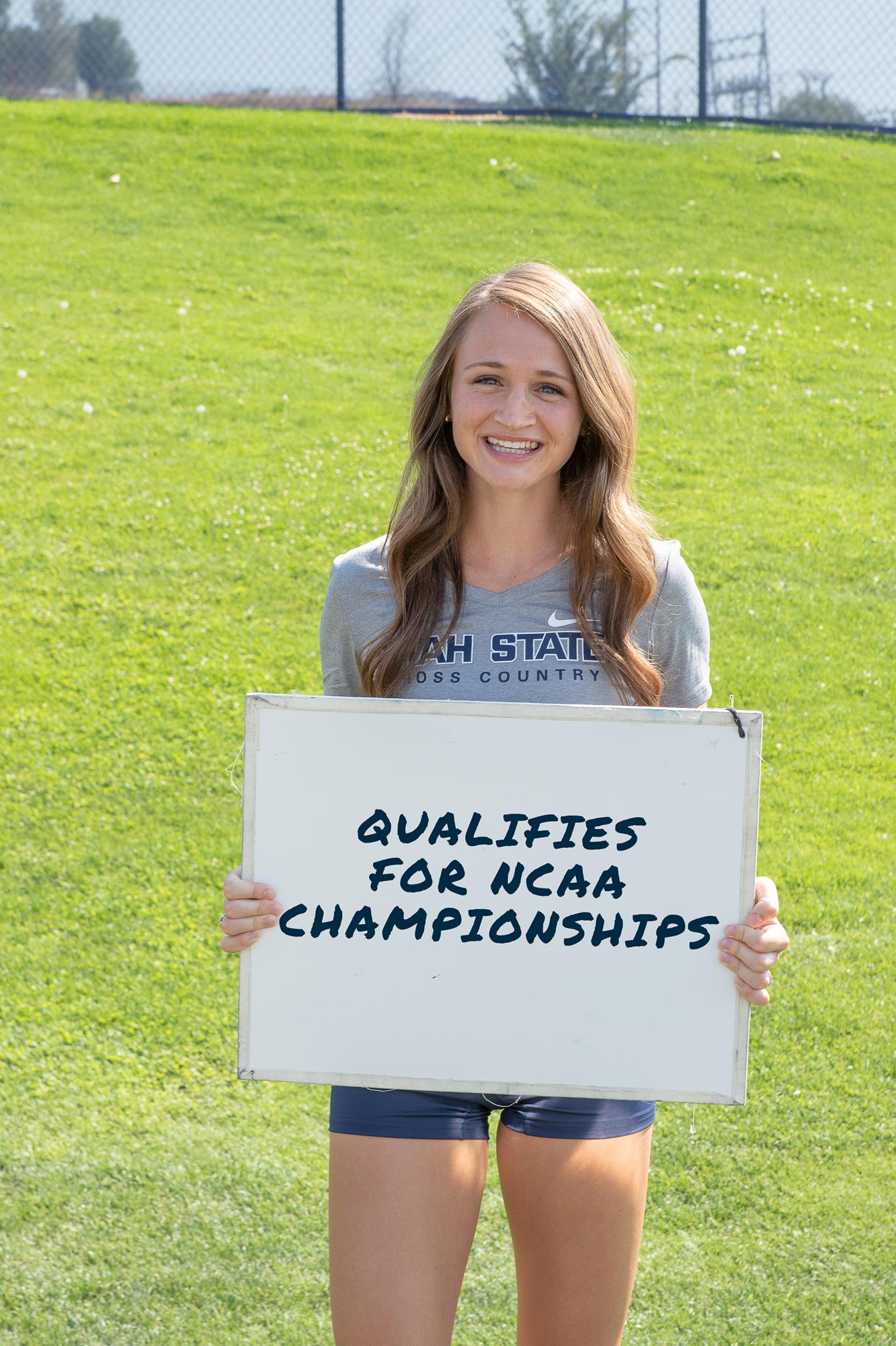 Utah State’s Cierra Simmon Earns Bid to 2018 NCAA Cross Country ...