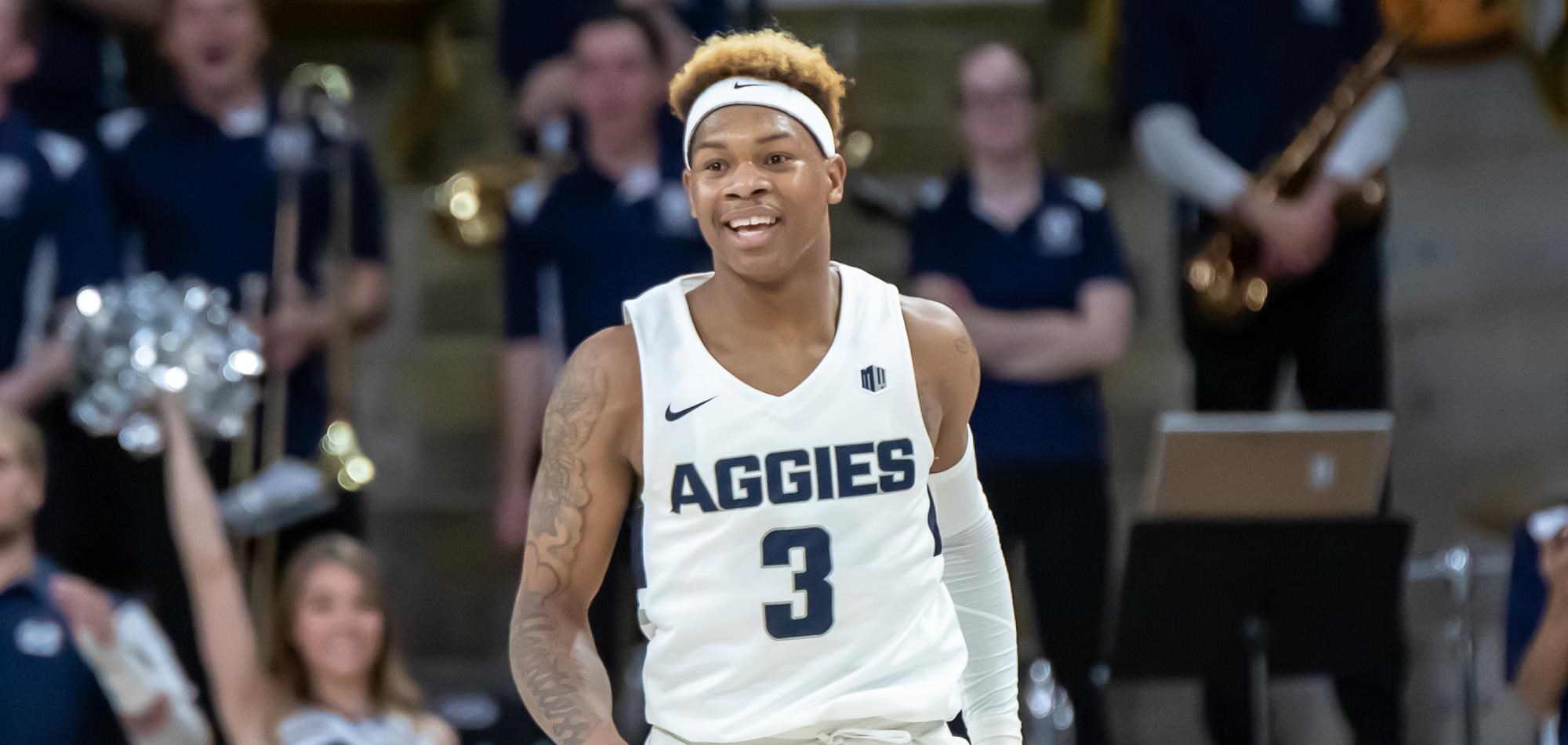 MBB NOTES - USU Continues Three-Game Homestand with MVSU on Tuesday ...