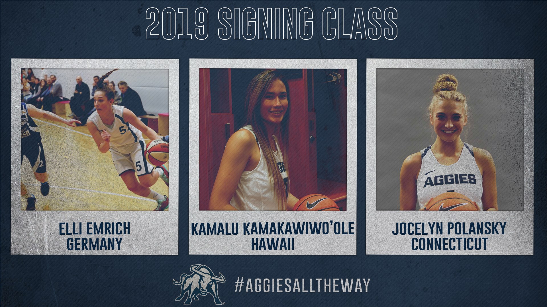 USU Women’s Basketball Announces Three Signees for 2019-20 Recruiting ...