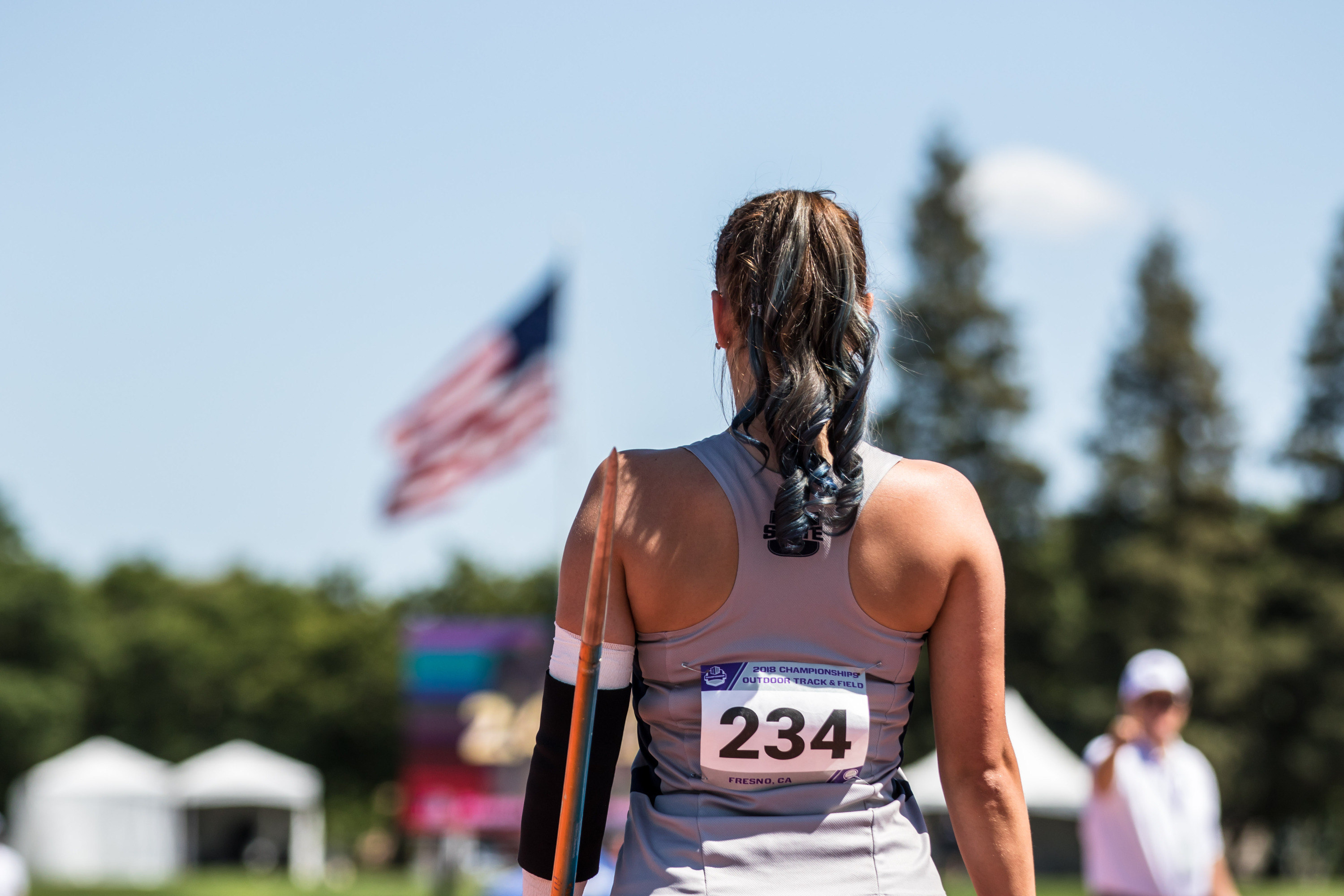 Mia Estes, Niece of Aggie Legend Wayne Estes, Has Created Her Own ...
