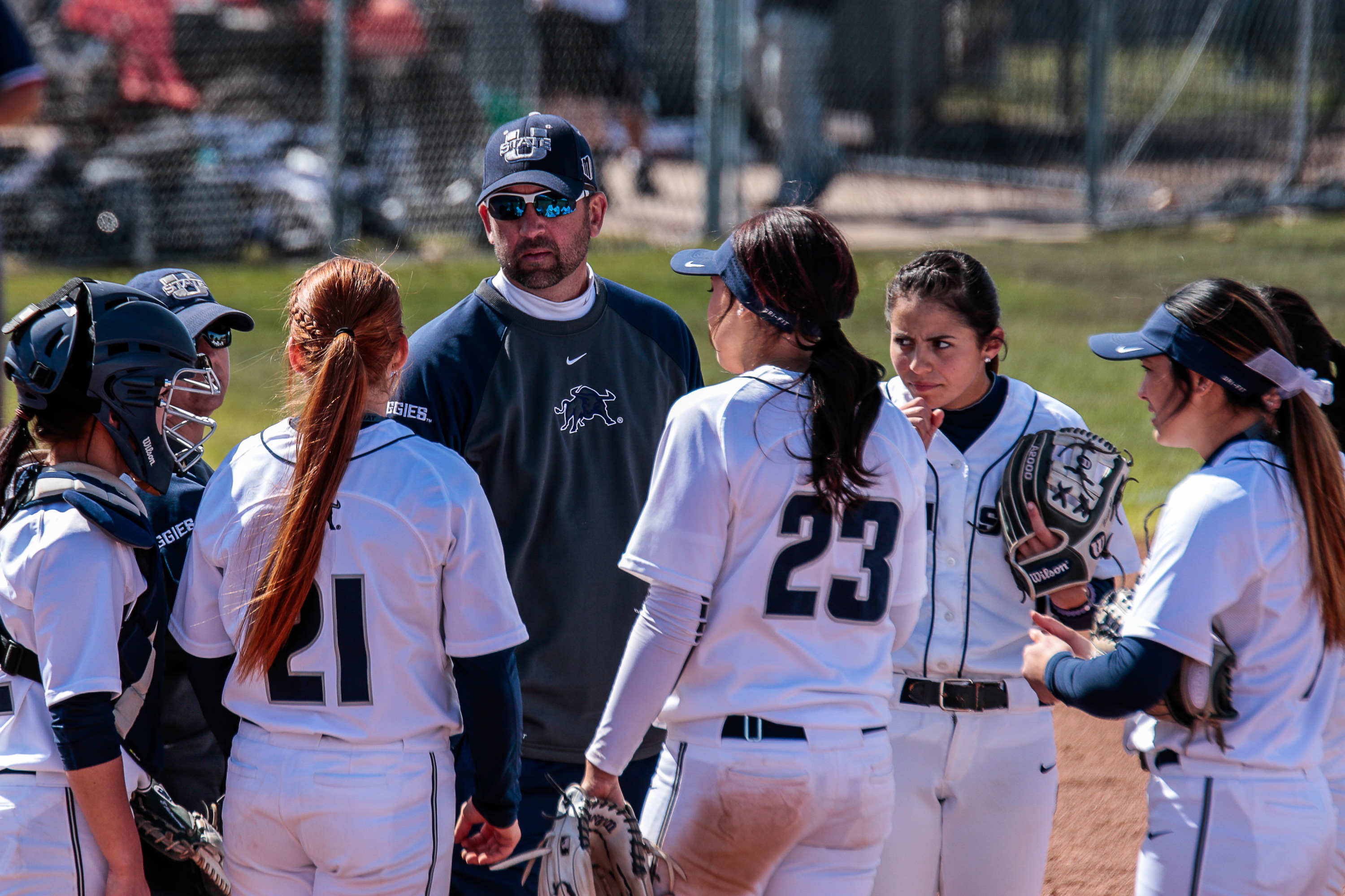 Utah State Softball Signs Two Junior College Pitchers - Utah State ...