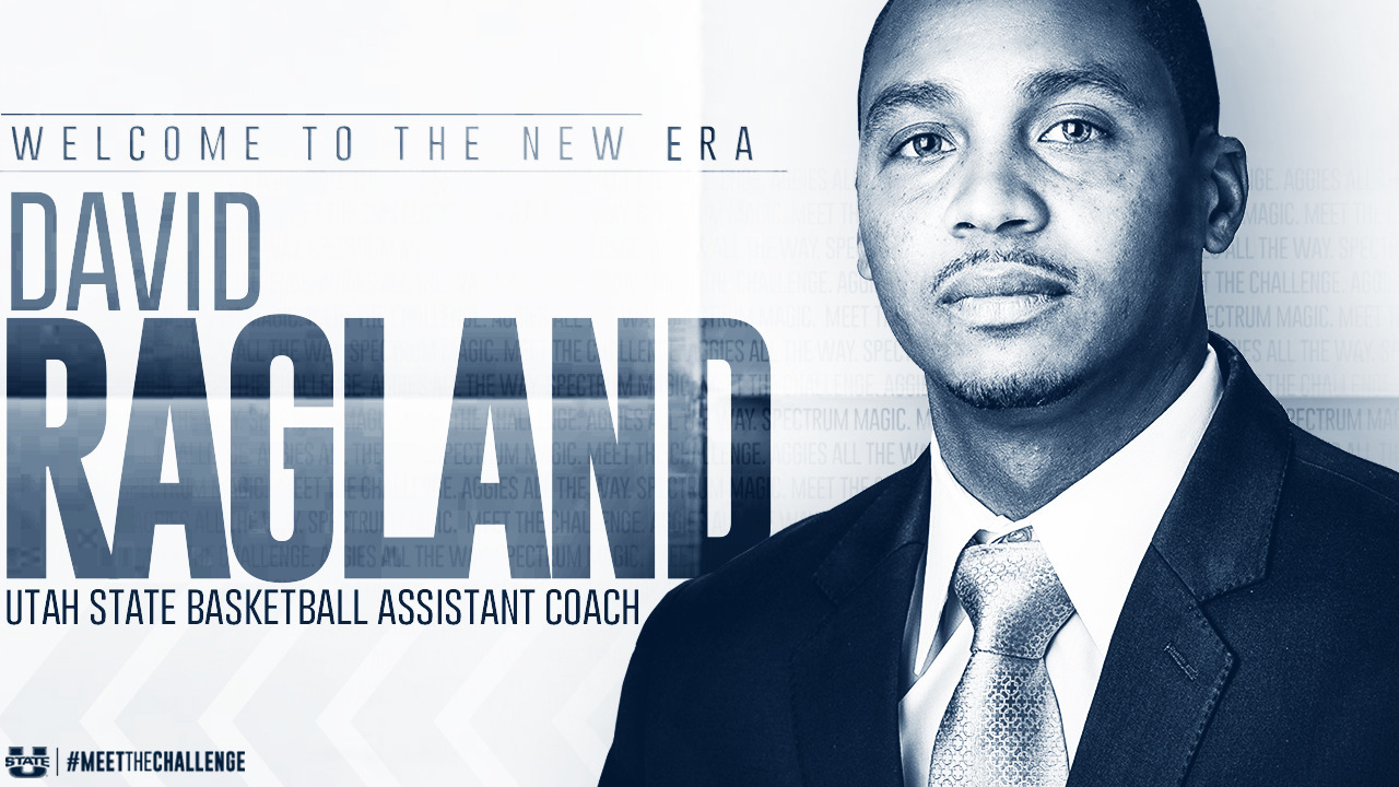 David Ragland Named Assistant Coach with Utah State Basketball - Utah ...