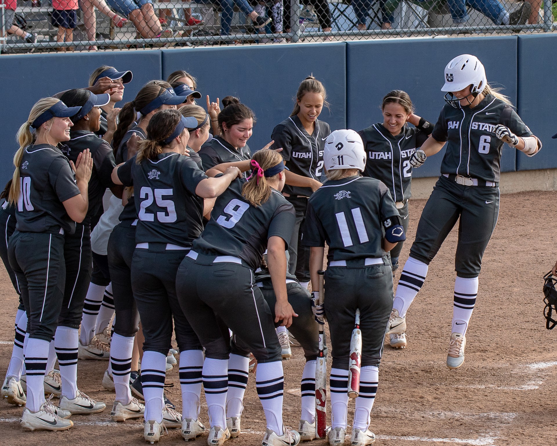 USU Softball Releases Complete 2019 Schedule - Utah State University ...