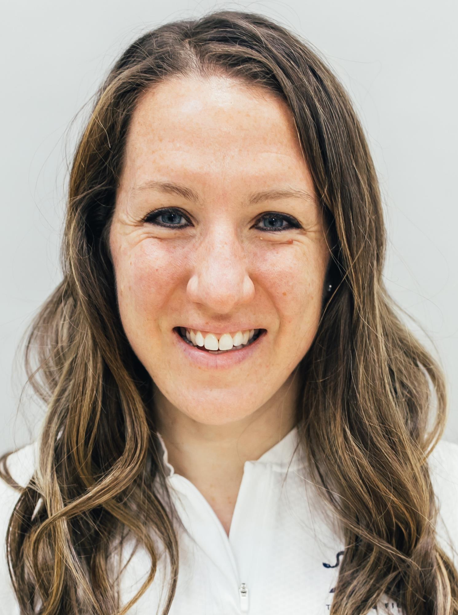 Elizabeth Wilson - Director of Operations - Track and Field Coaches ...