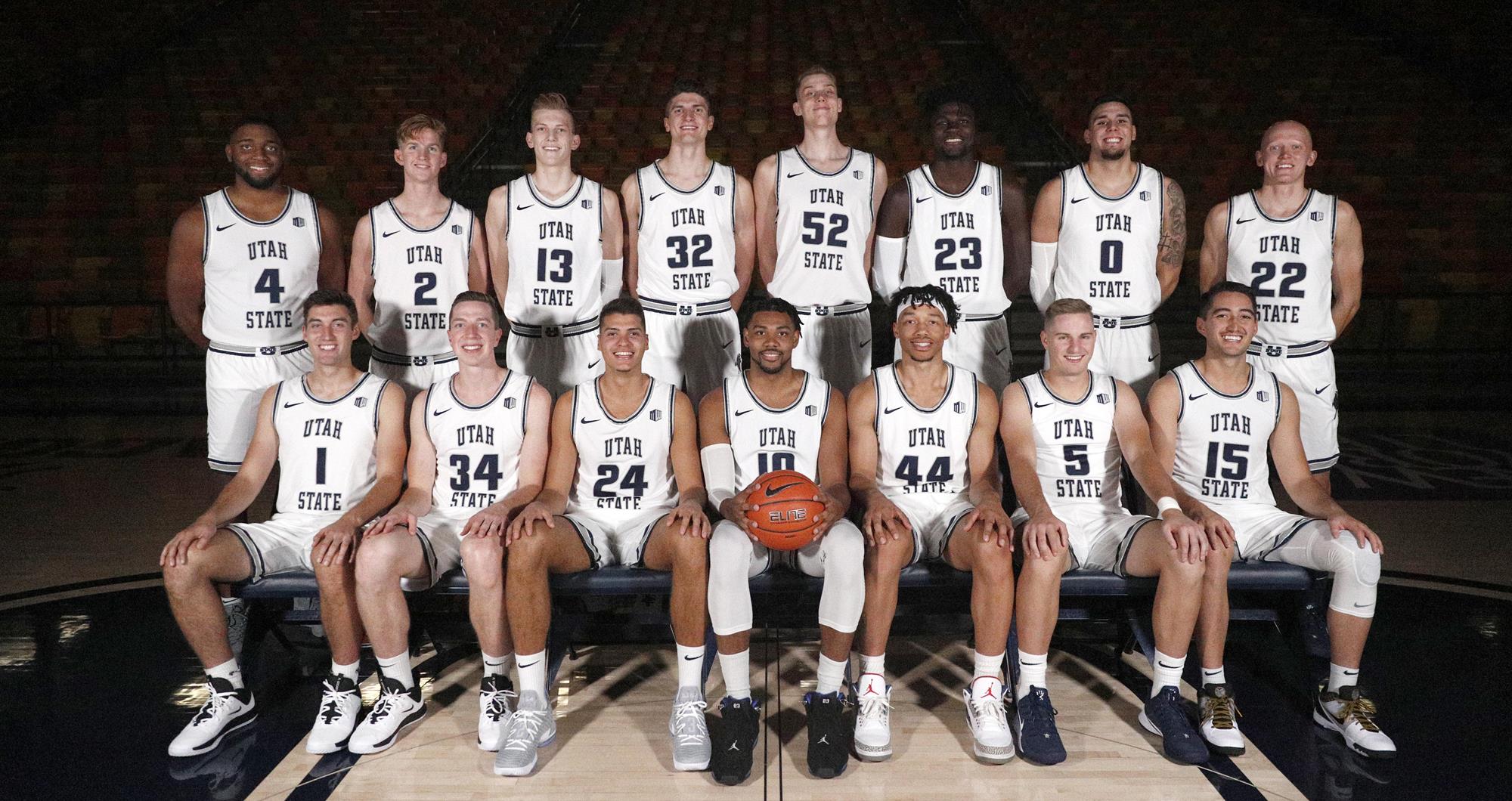 MBB NOTES - USU Men’s Basketball Hosts College of Idaho in Wednesday ...