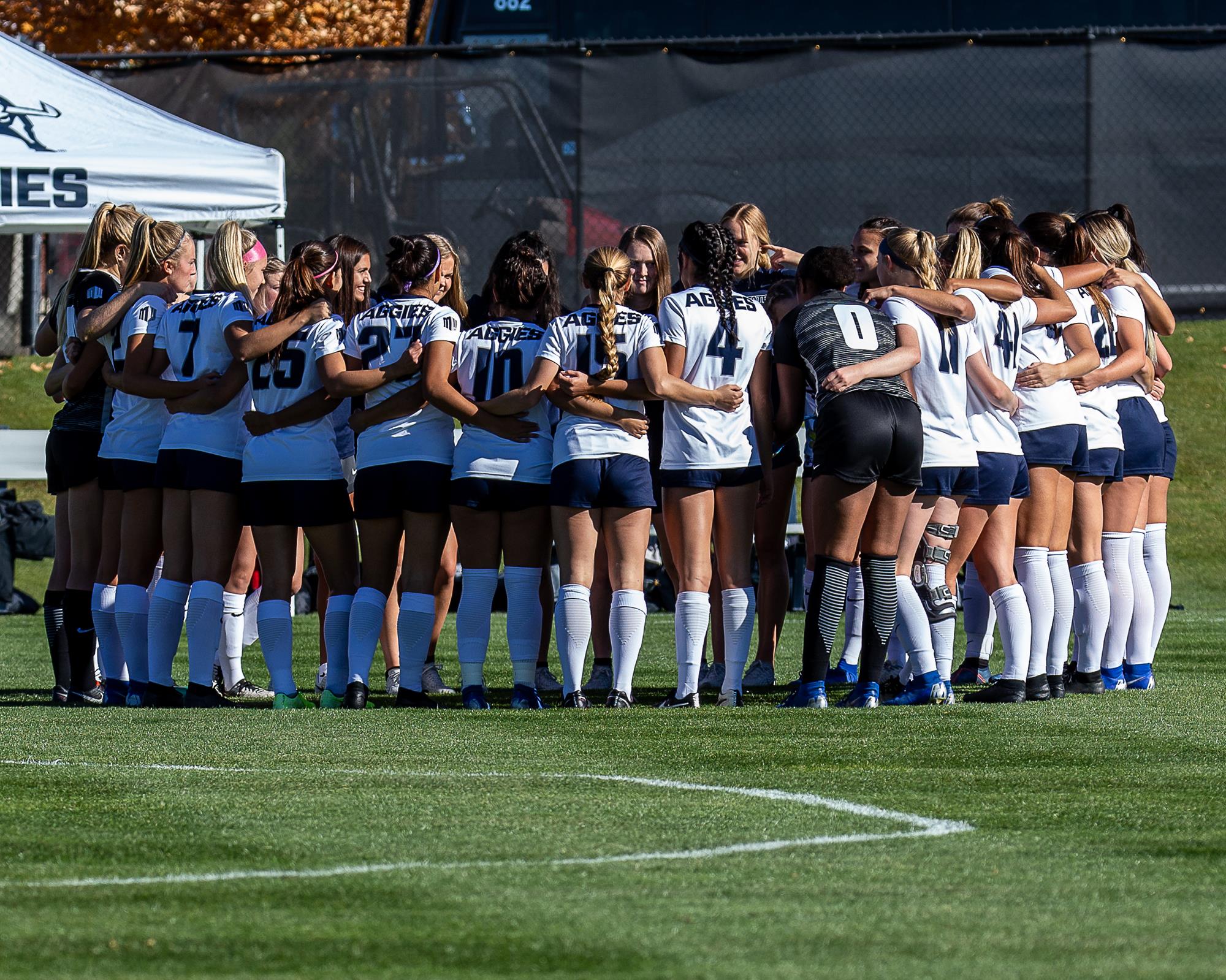 USU Soccer Announces 2020 Schedule - Utah State University Athletics