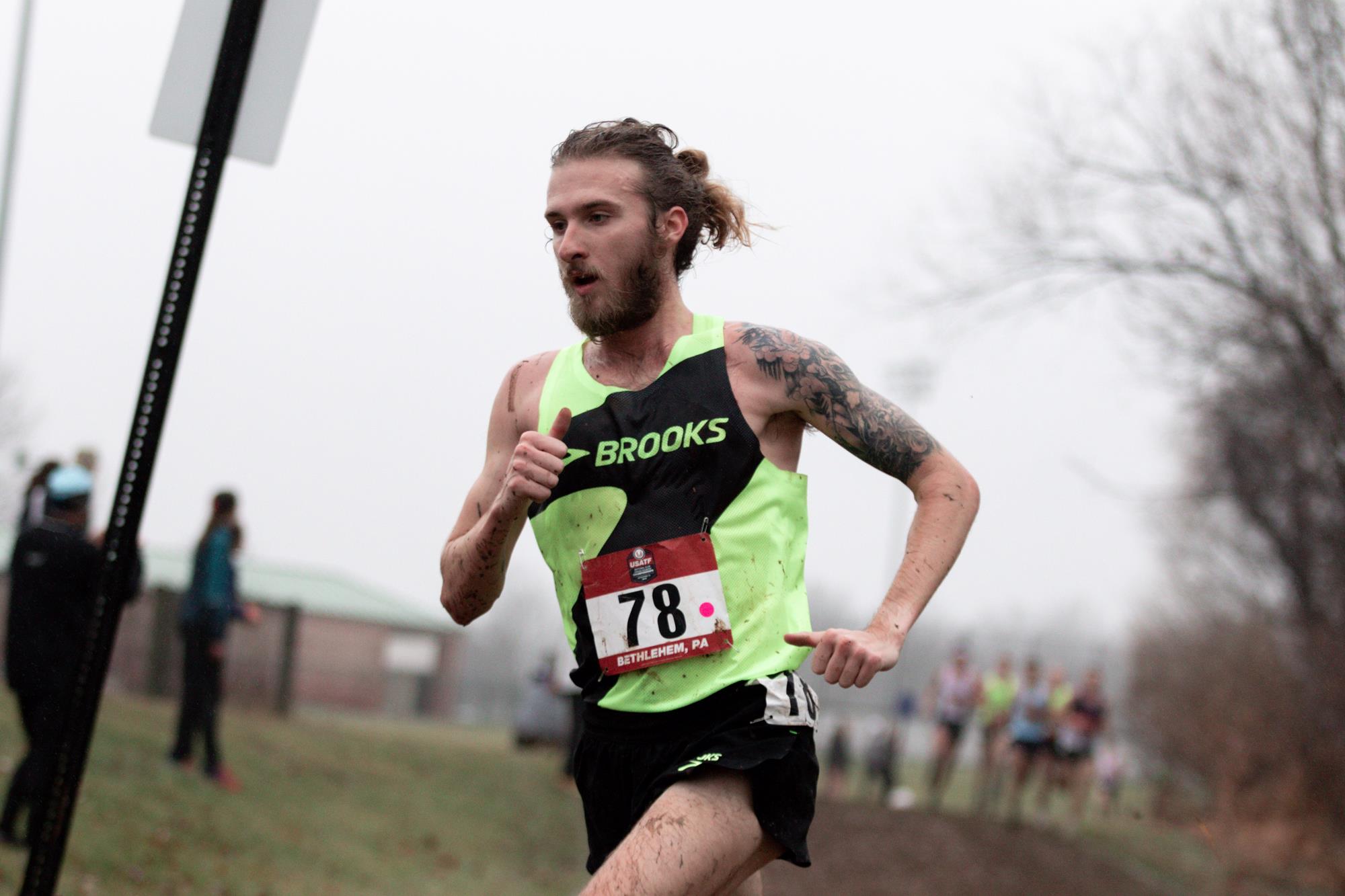 Former Aggie Dillon Maggard Places Third at USATF National Club XC ...