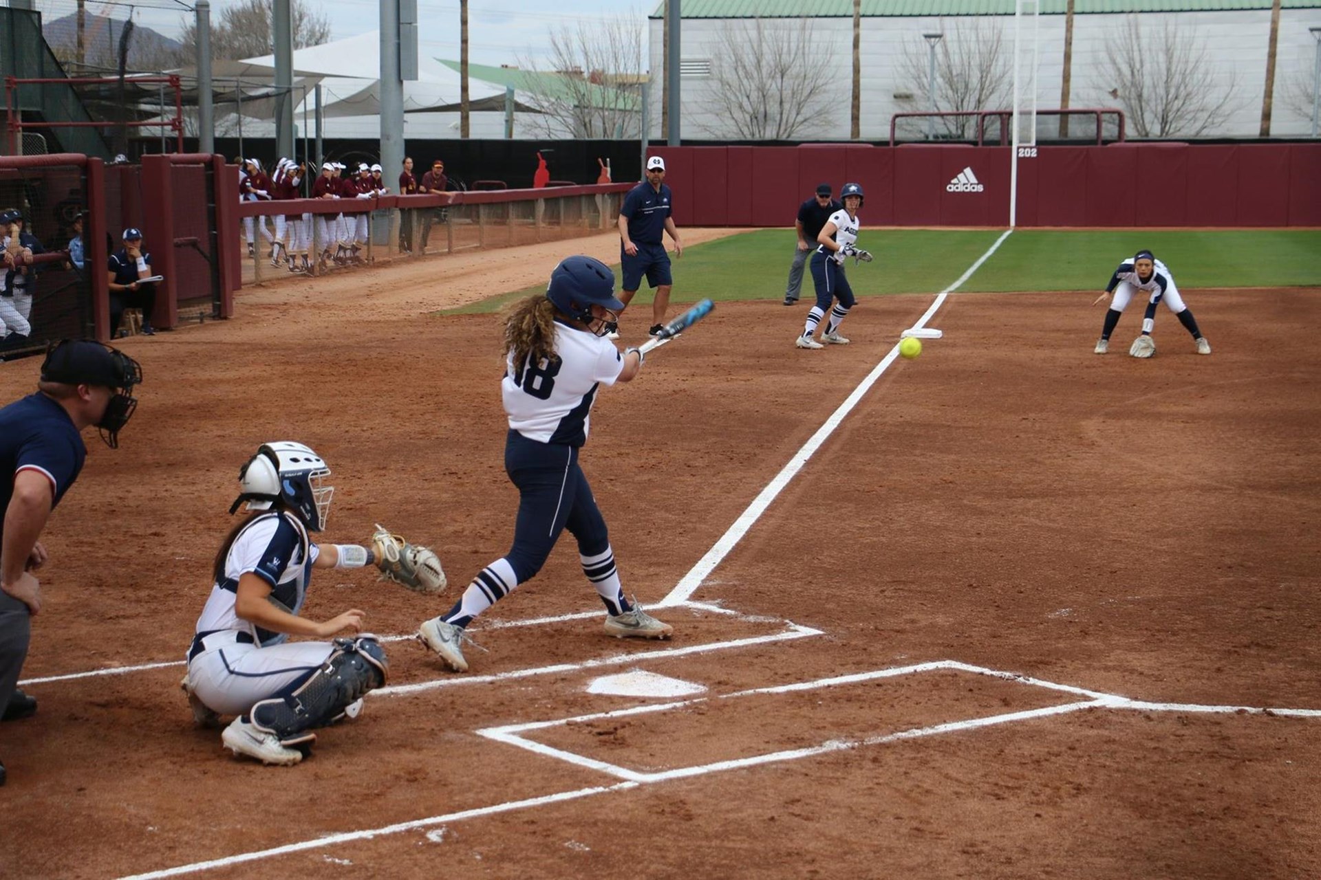 USU Softball Opening Silicon Valley Classic Friday - Utah State ...