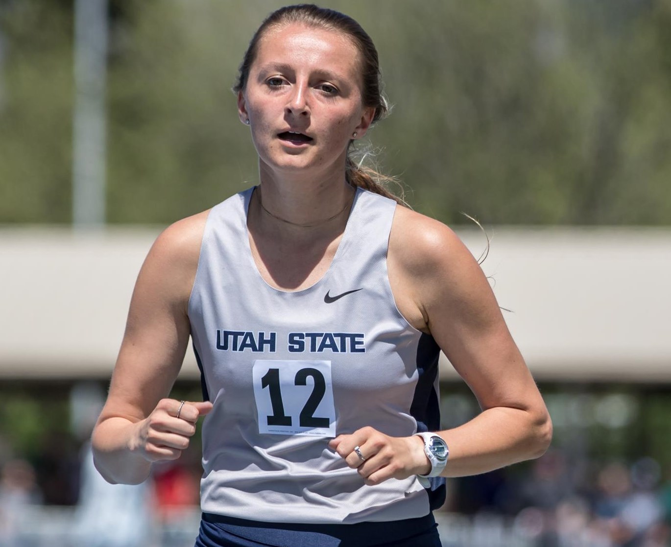 Emily Hubner - Track and Field - Utah State University Athletics