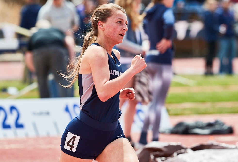 Emily Hubner - Track and Field - Utah State University Athletics
