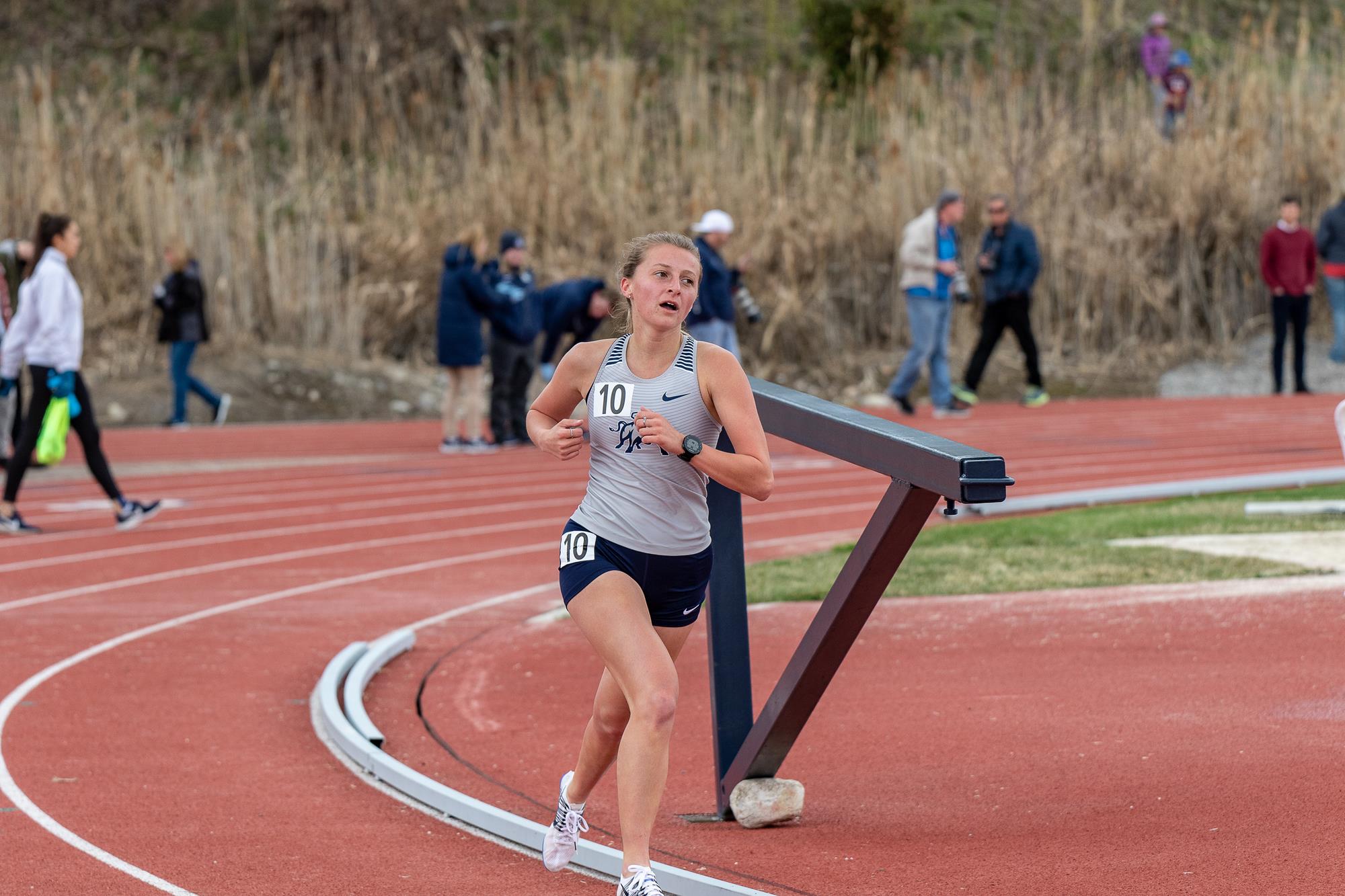 Emily Hubner - Track and Field - Utah State University Athletics