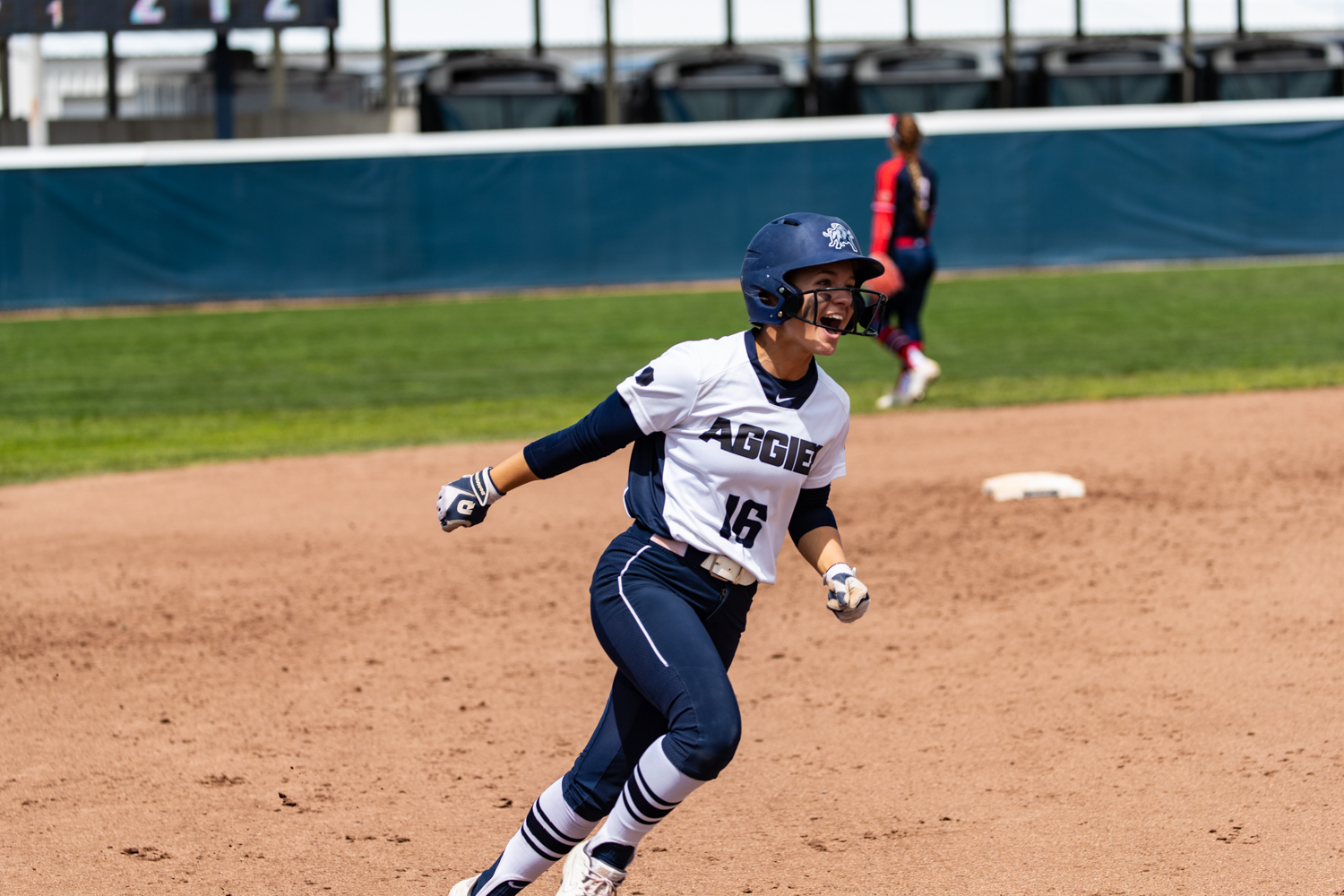 GAME NOTES: USU Softball Playing Final Road Series at San José State ...