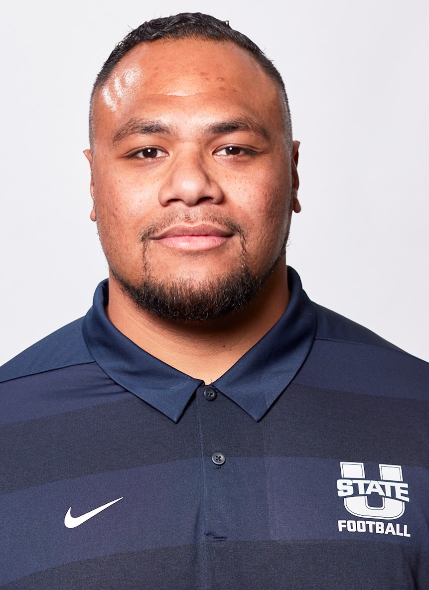 Bojay Filimoeatu - Outside Linebackers - Football Coaches - Utah State ...