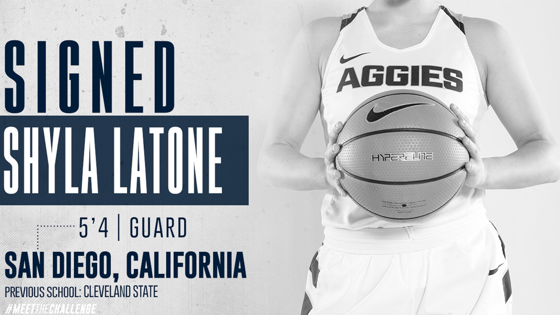 USU Women’s Basketball Announces Signing of Shyla Latone - Utah State ...