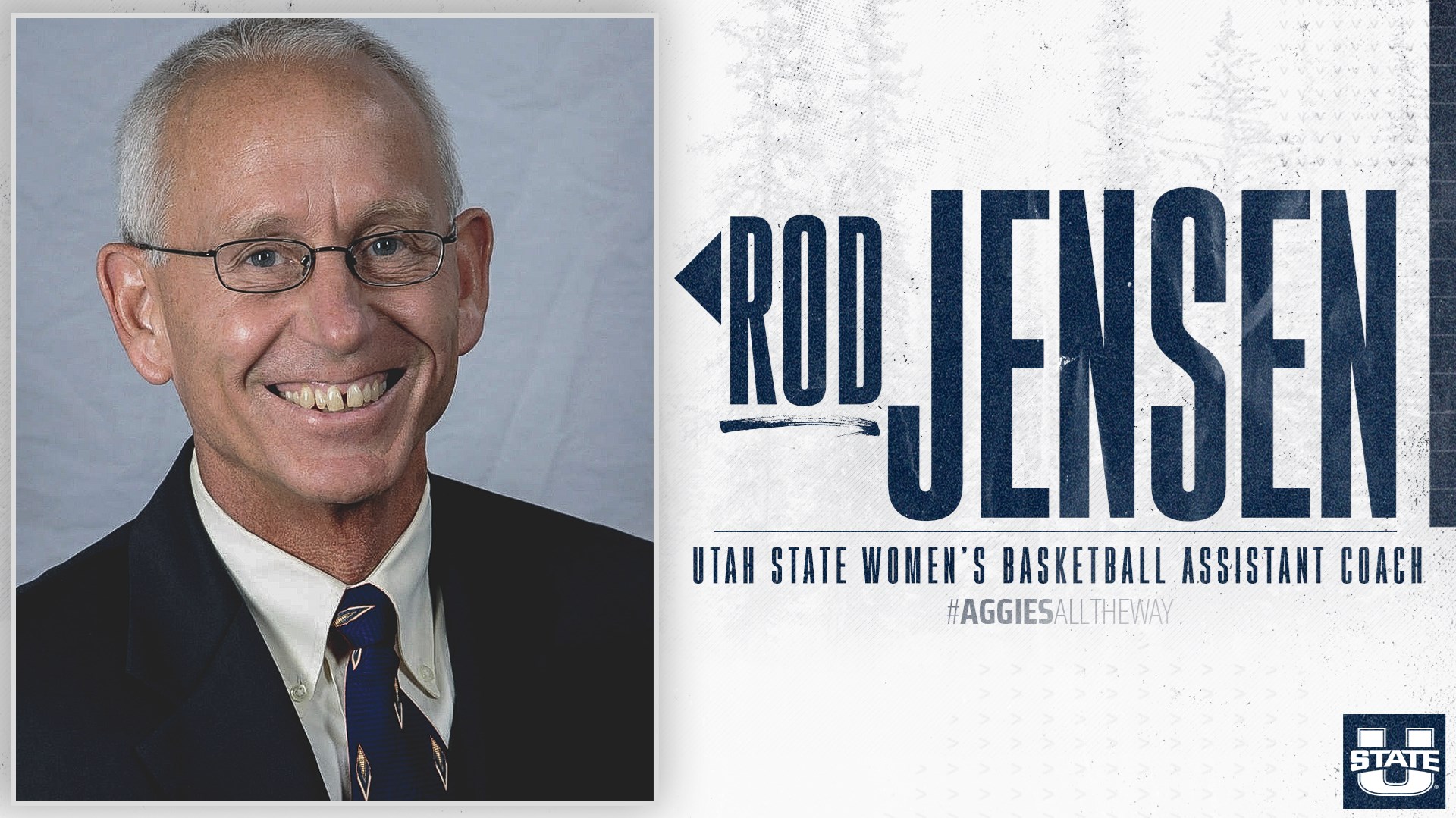 Utah State Women’s Basketball Adds Rod Jensen to Staff - Utah State ...
