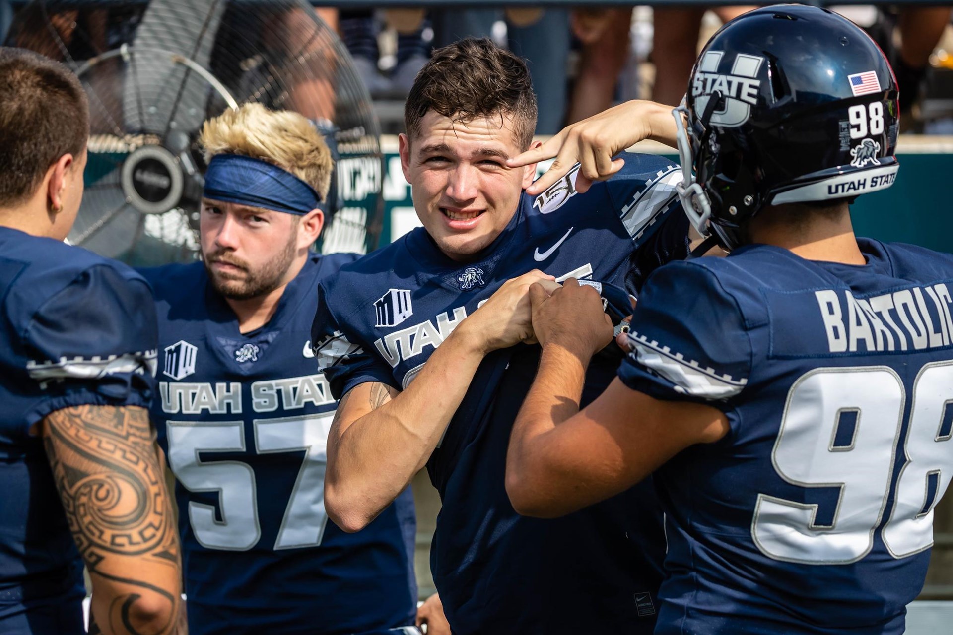Utah State’s Dominik Eberle Named 2019 Senior CLASS Award Candidate ...