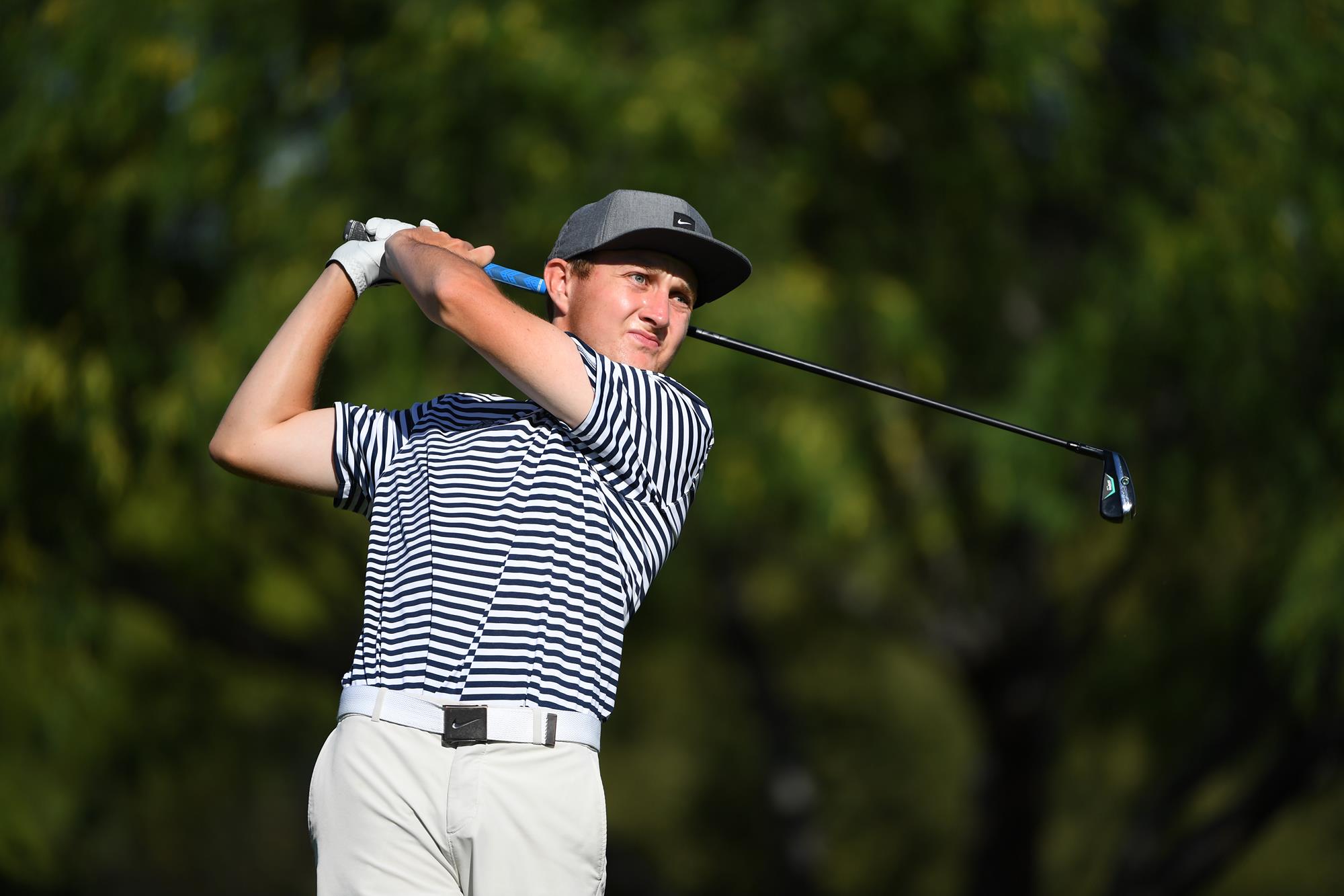 Utah State Golfers Andy Hess, Cameron Tucker Set For 122nd Utah State ...