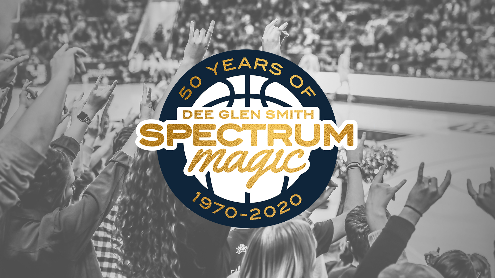 USU Men’s Basketball Celebrating 50 Years of the Dee Glen Smith ...