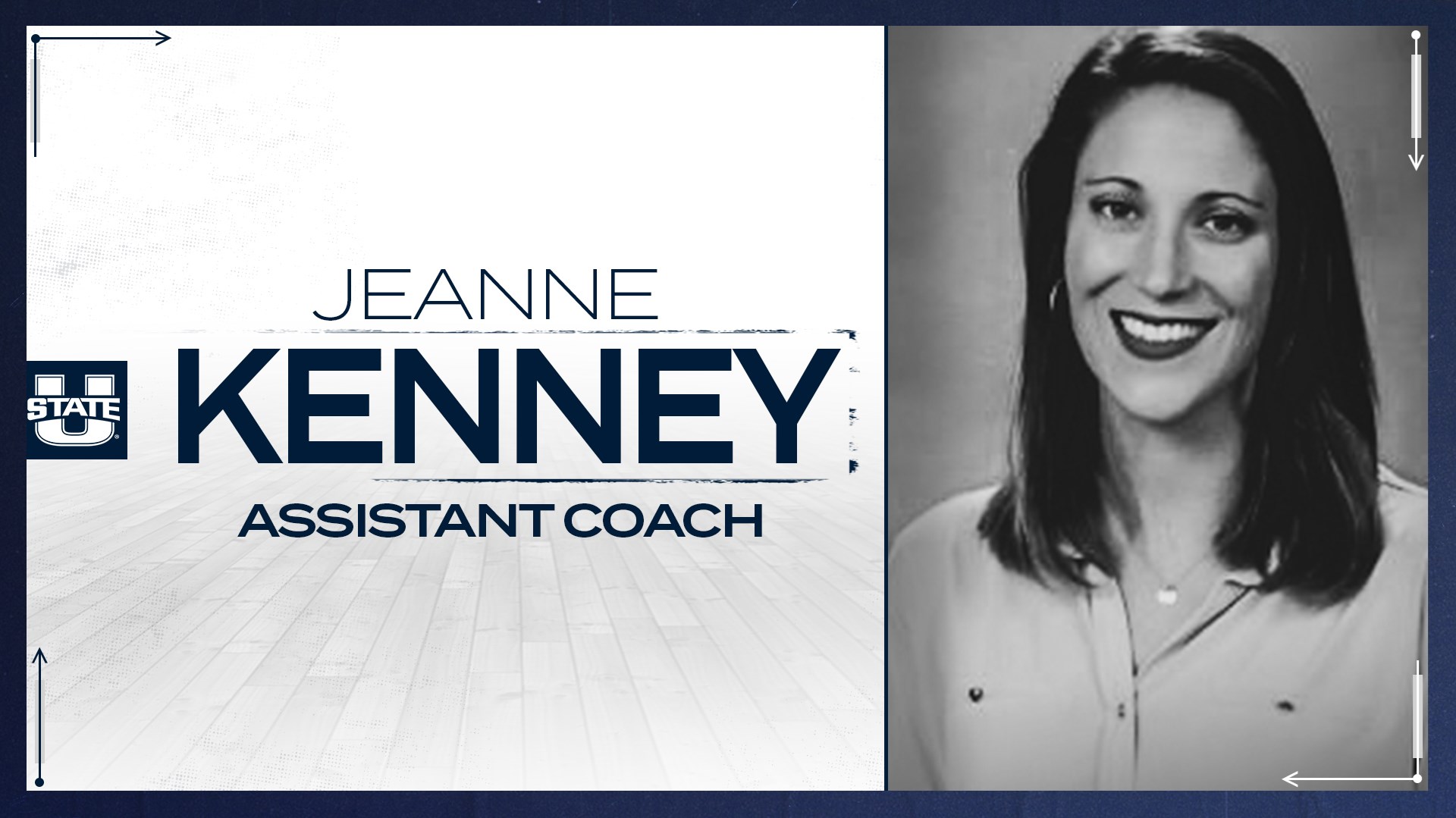 Utah State Women’s Basketball Announces Addition of Jeanne Kenney to ...
