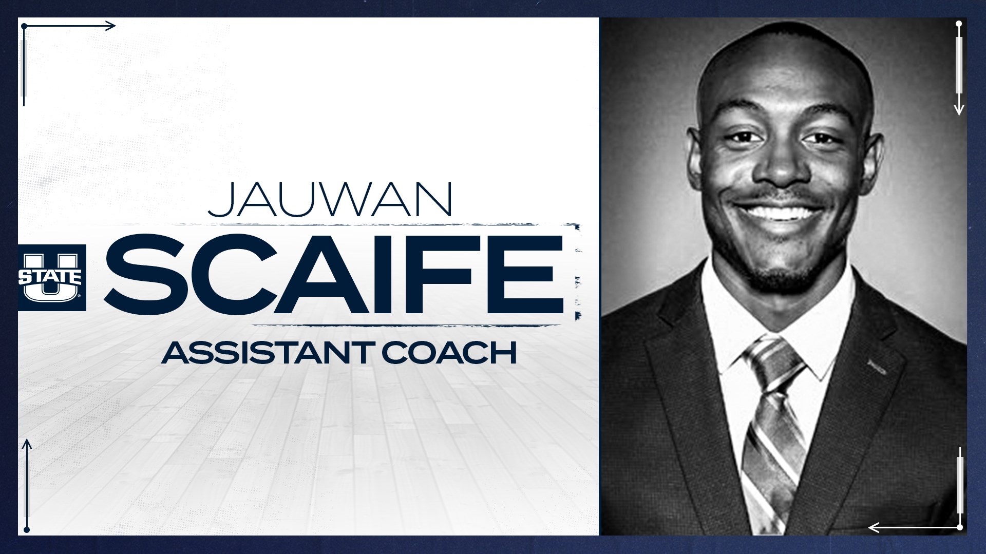 Utah State Women’s Basketball Adds Jauwan Scaife to Coaching Staff ...