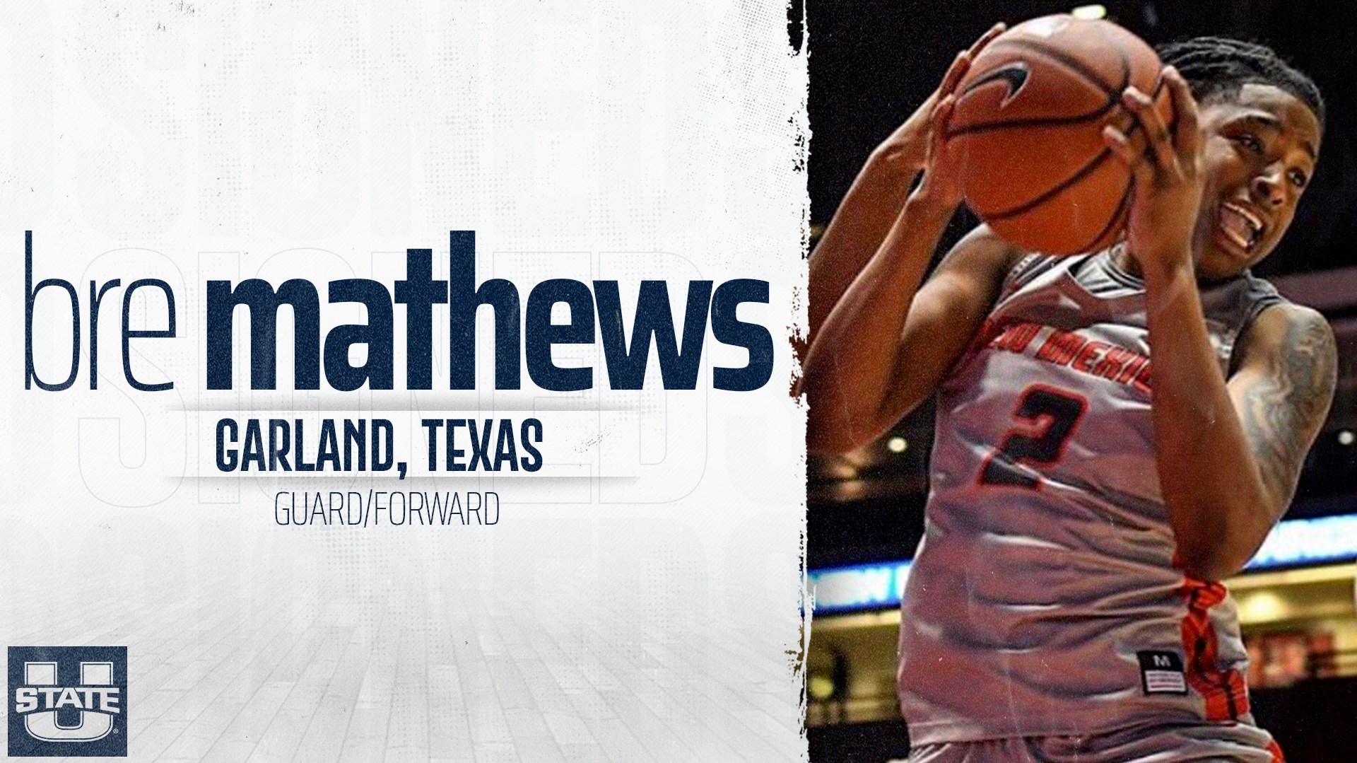 Utah State Women’s Basketball Announces Signing of Bre Mathews - Utah ...