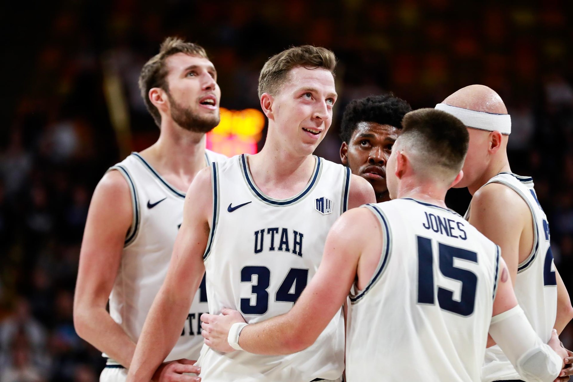 Justin Bean Named Third-Team Academic All-American - Utah State ...
