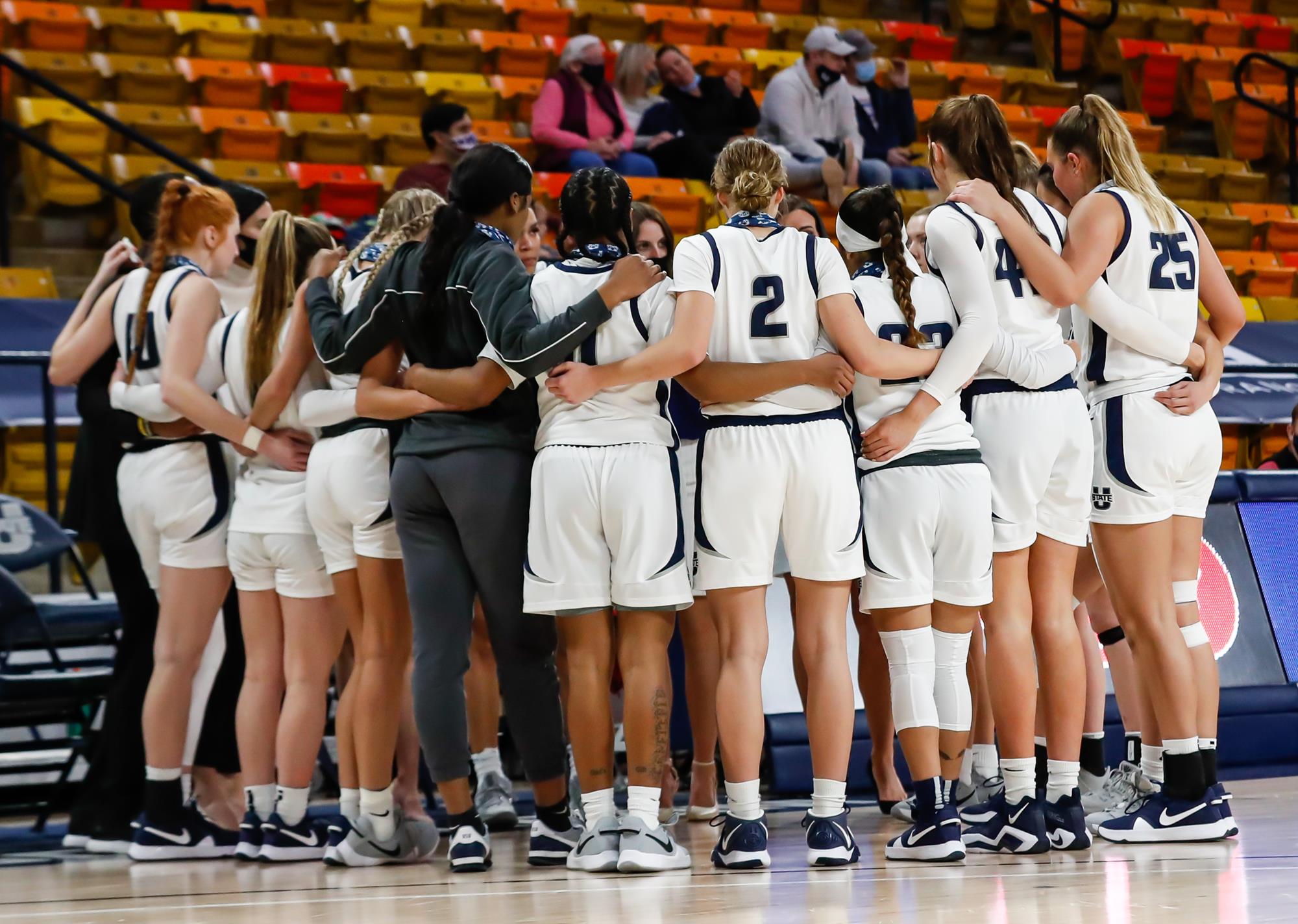 GAME NOTES - Utah State Women's Basketball Set to Open 2021-22 Season ...