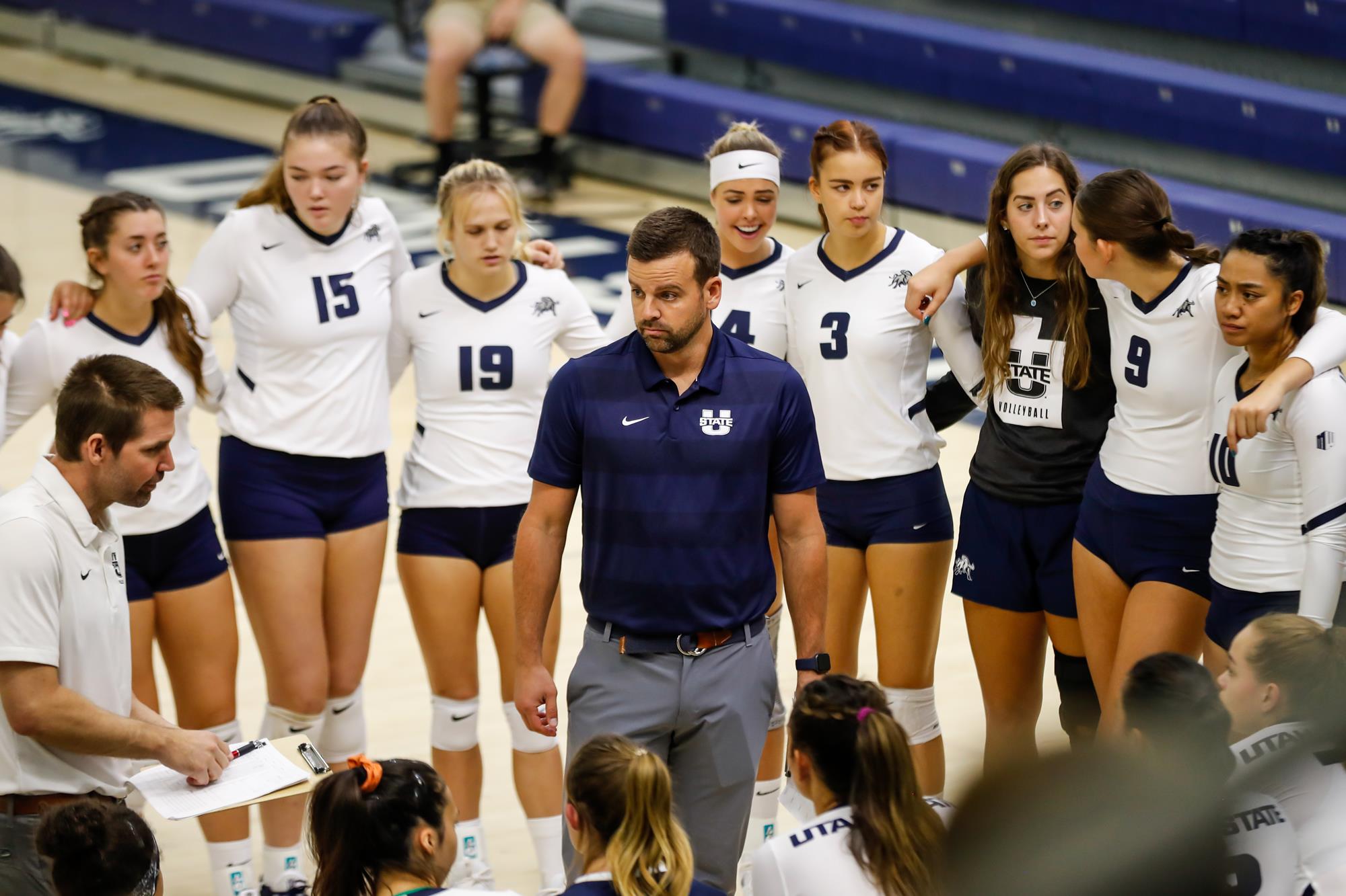 Utah State Volleyball Announces 2022 Signing Class - Utah State ...