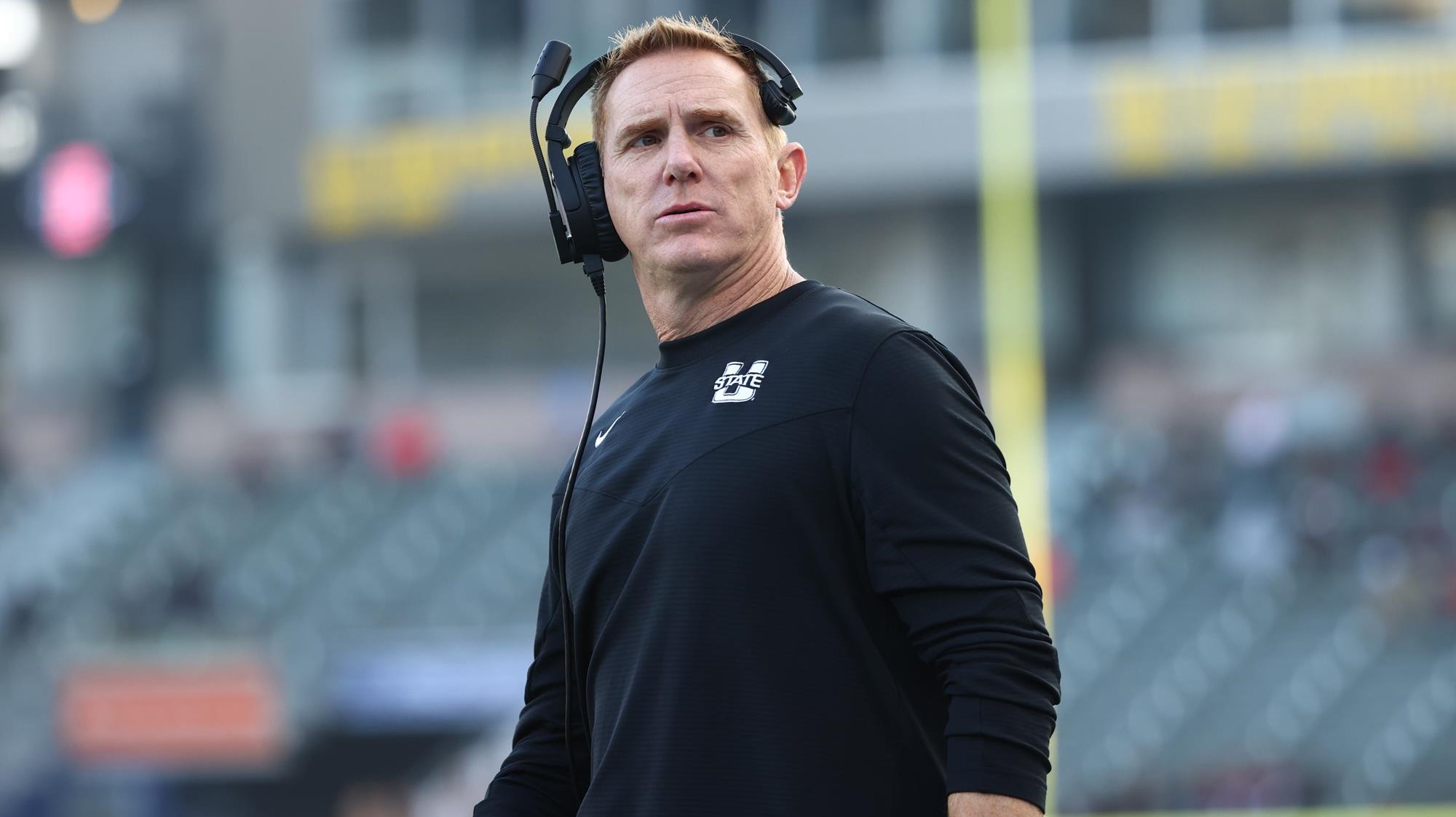 Utah State Head Football Coach Blake Anderson Hires Tevita Finau as ...