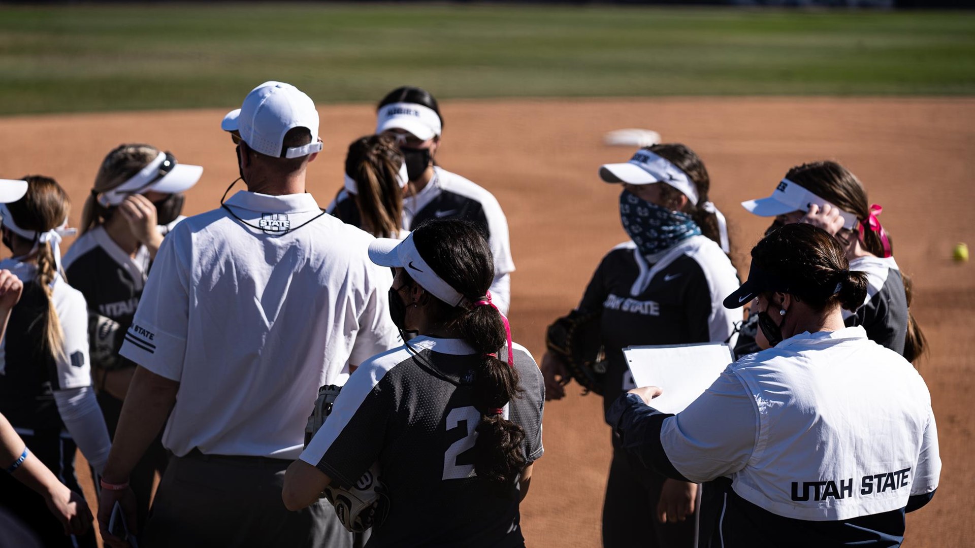 USU Softball Drops Two Games to In-State Opponents Friday - Utah State ...