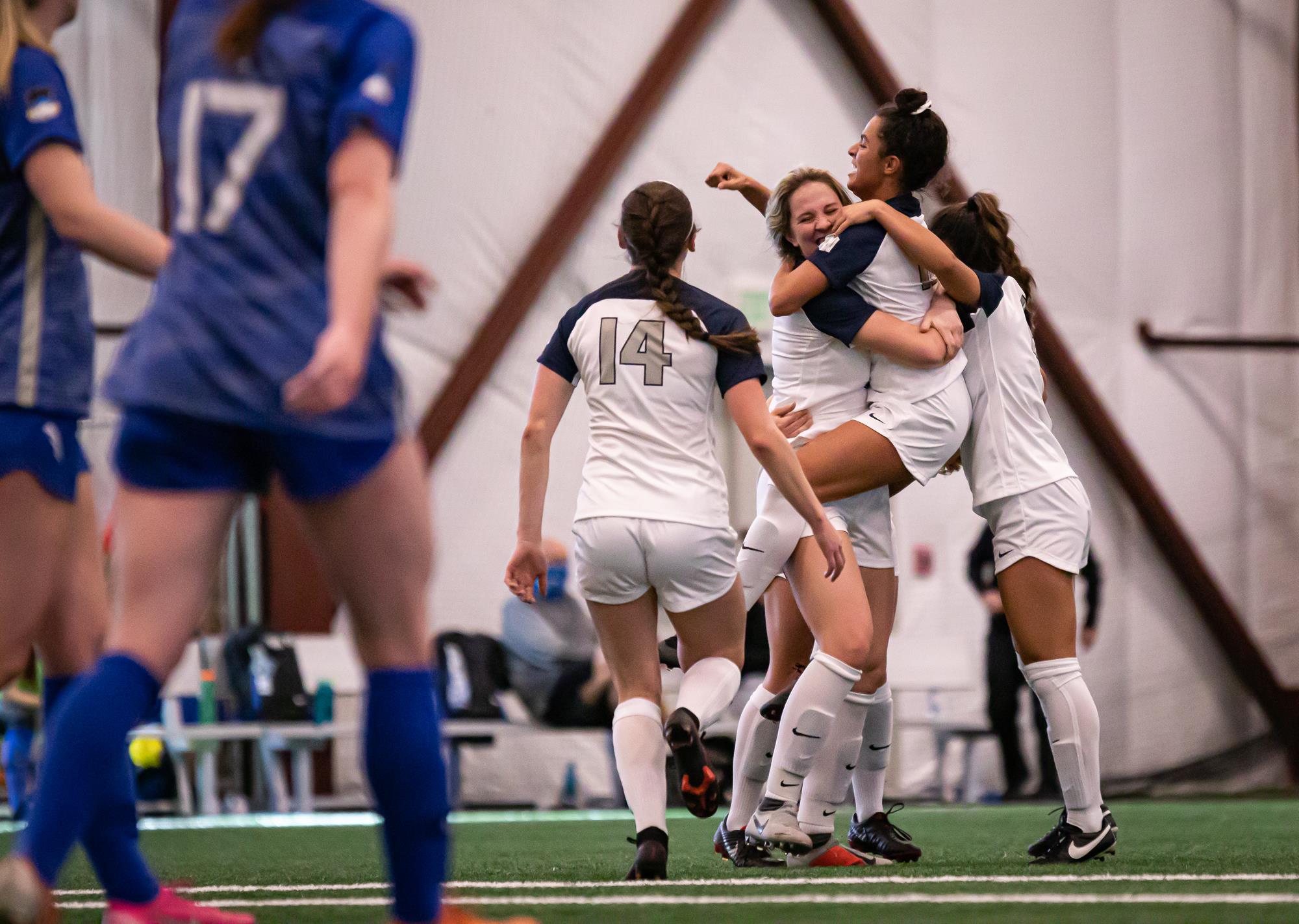 USU Soccer Opens Home Season in 5-0 Win Over Air Force - Utah State ...