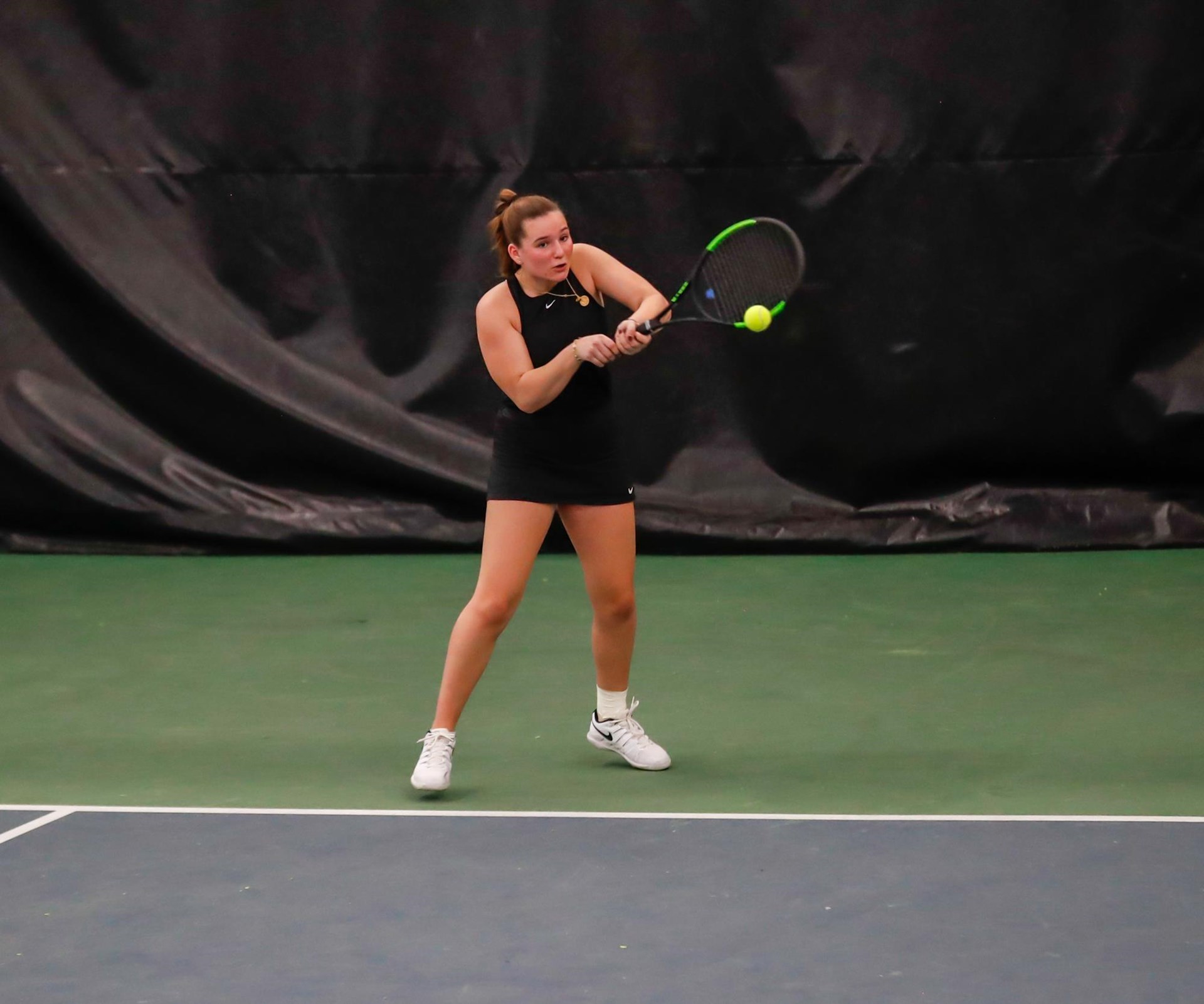 USU Women's Tennis Ends Weekend in Win at UTEP - Utah State University ...