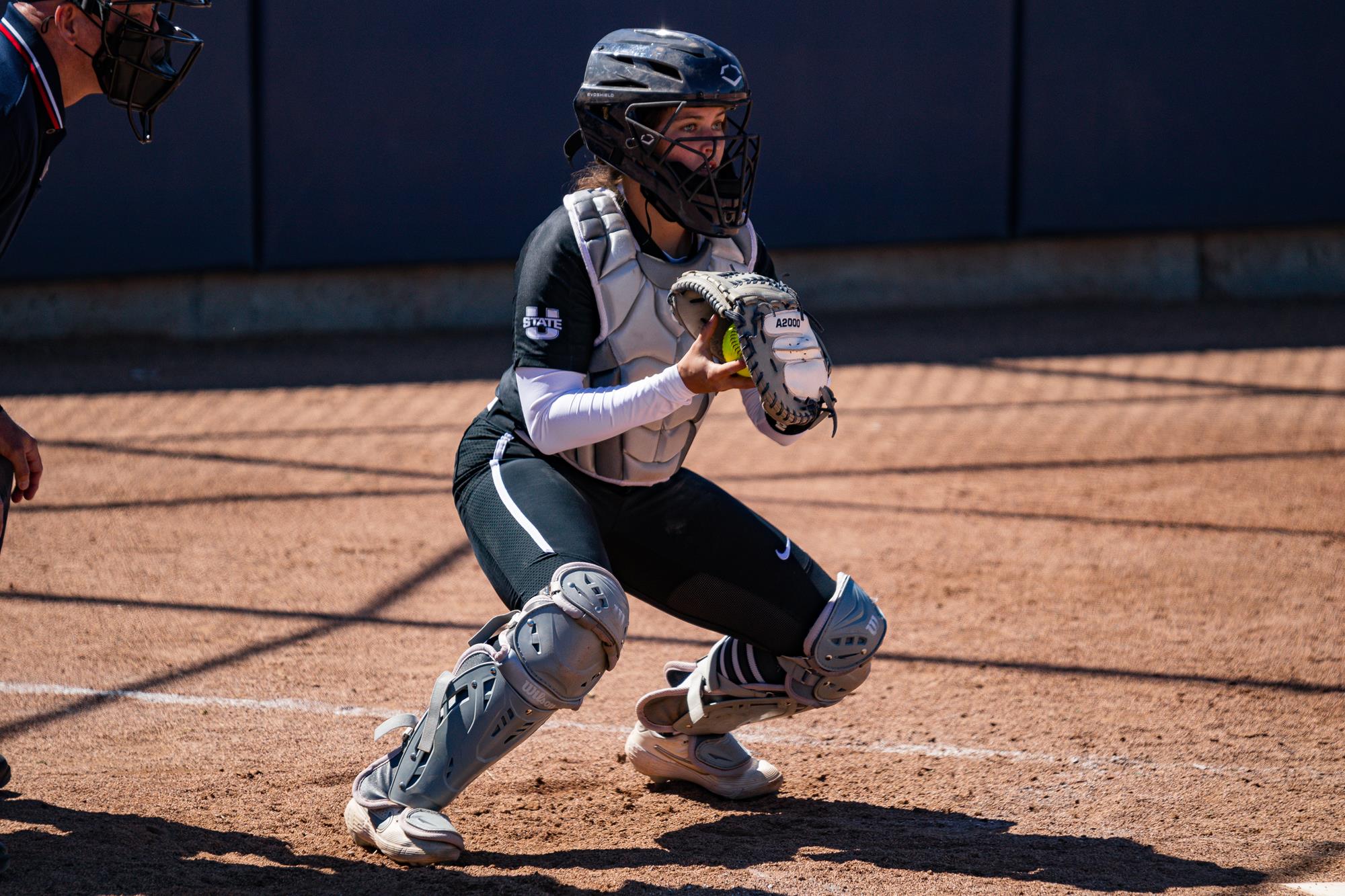 Aggie Softball Shut Out by UNLV in Sunday Series Finale - Utah State ...