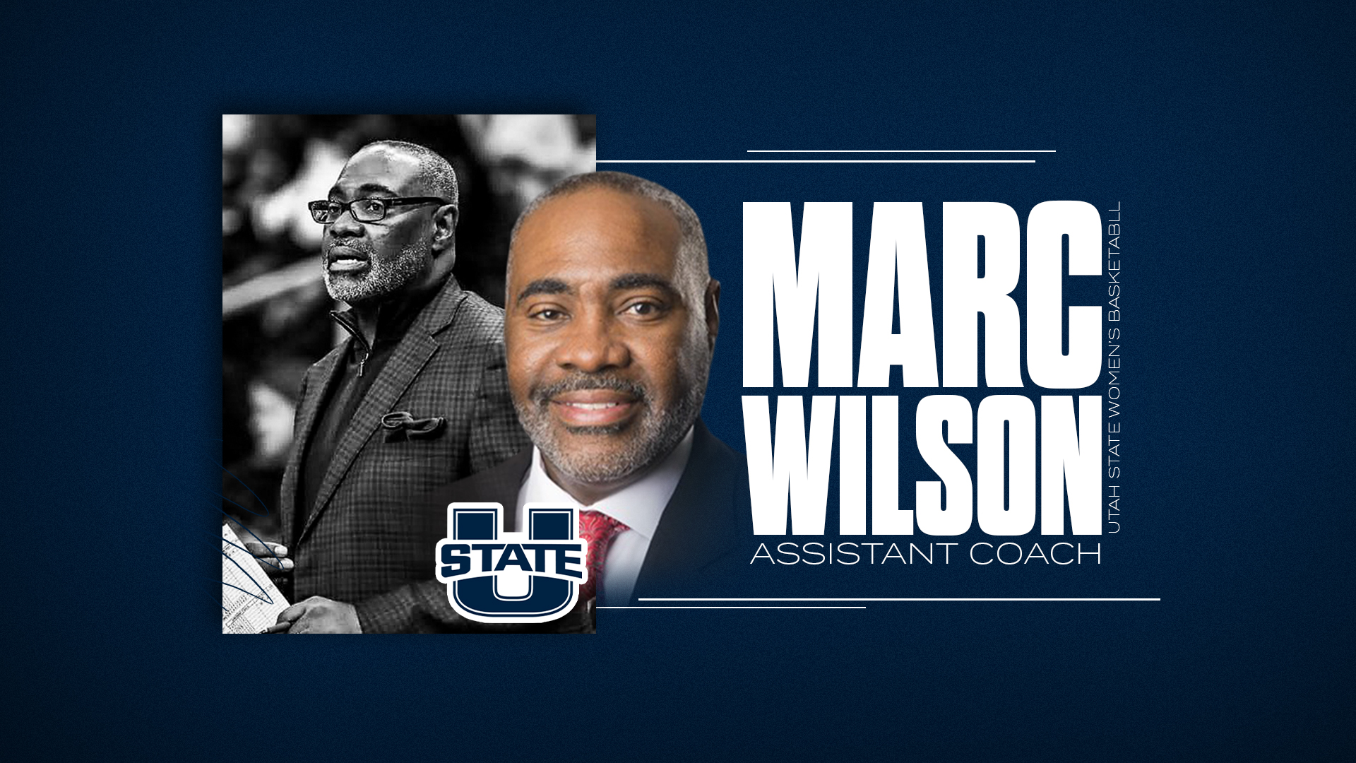 Utah State Women’s Basketball Adds Marc Wilson as Assistant Coach ...