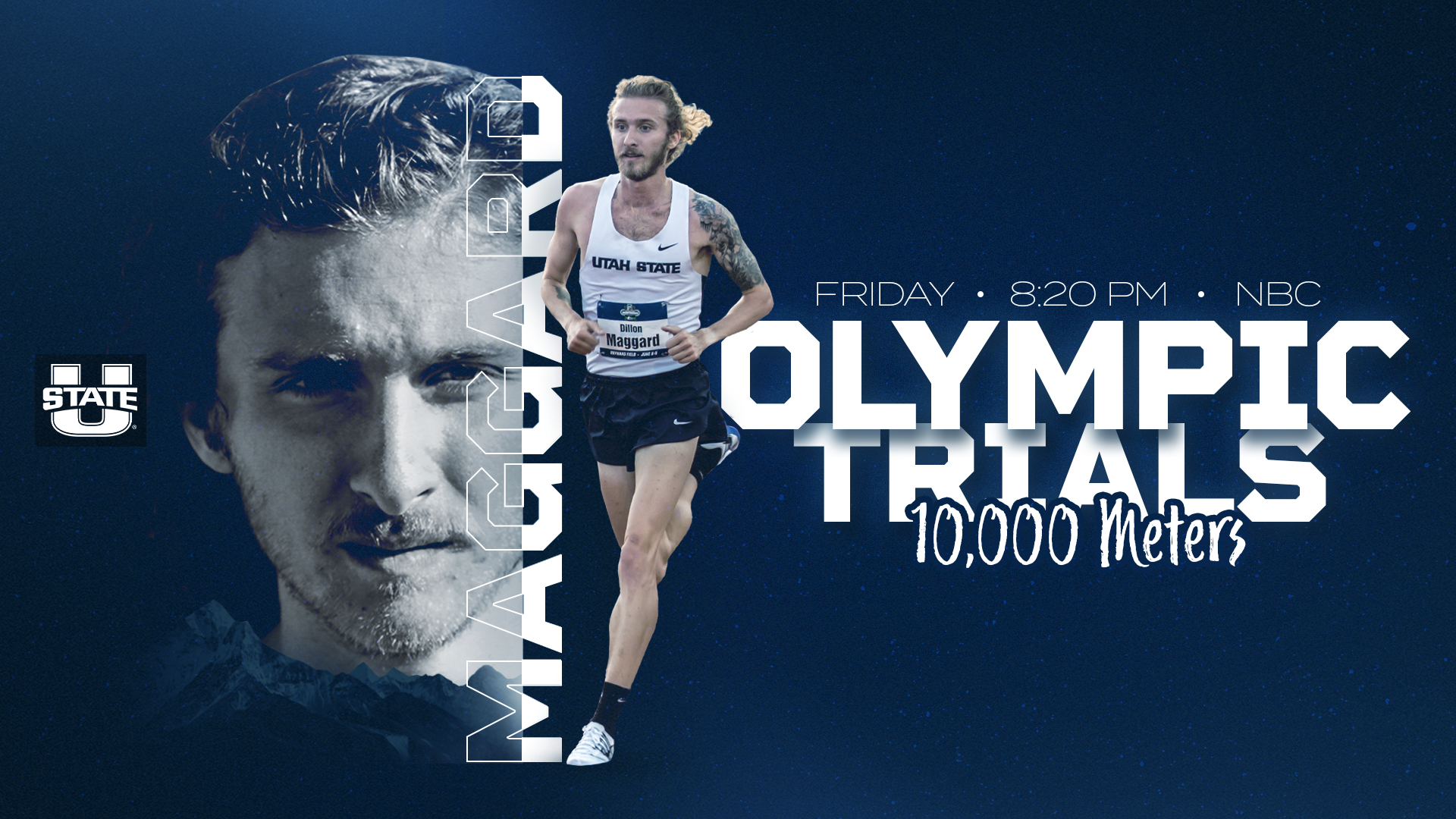 Nine-Time Utah State All-American Dillon Maggard To Compete in 10K ...