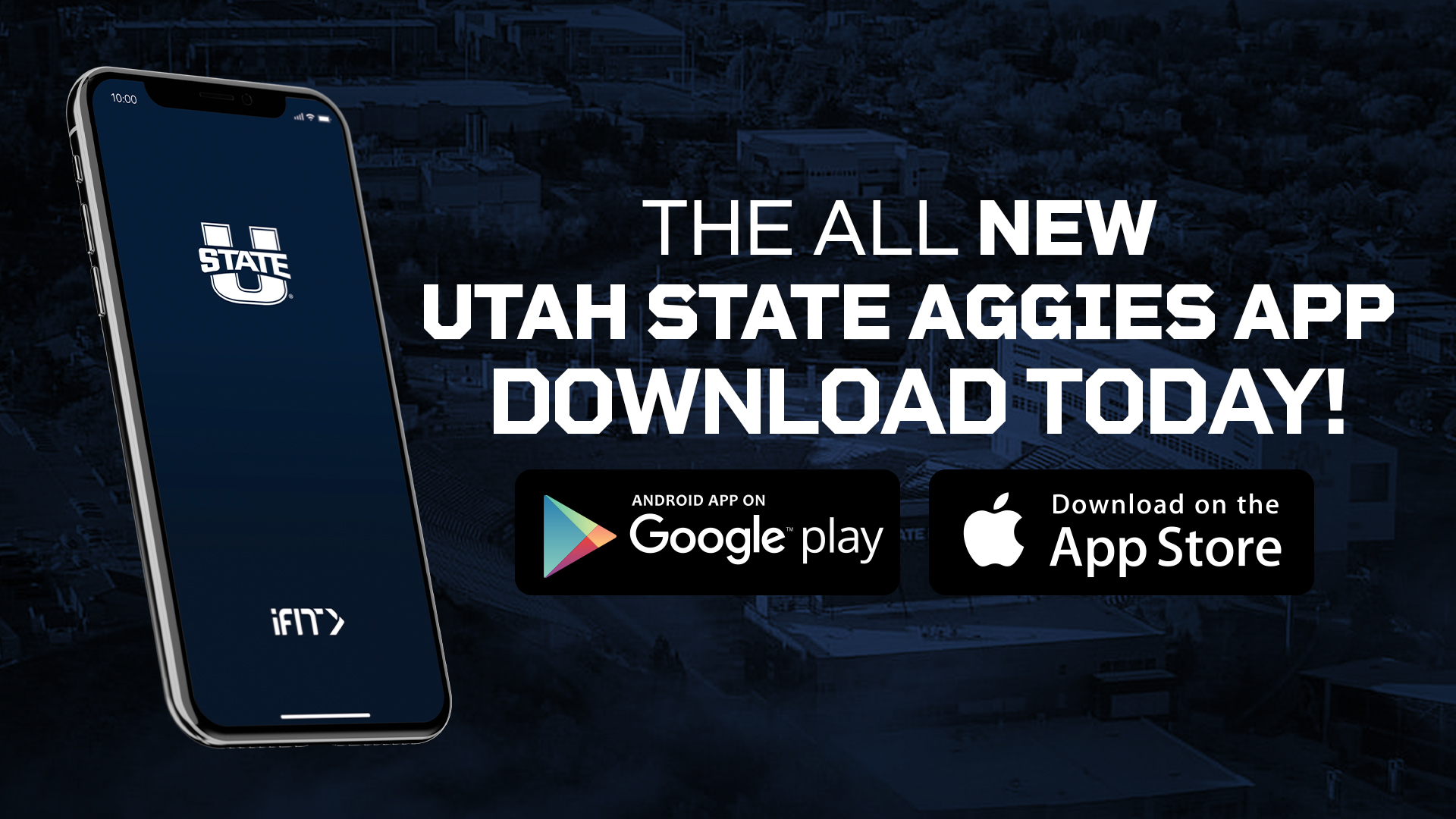 Utah State Athletics Launches New Mobile App - Utah State University ...