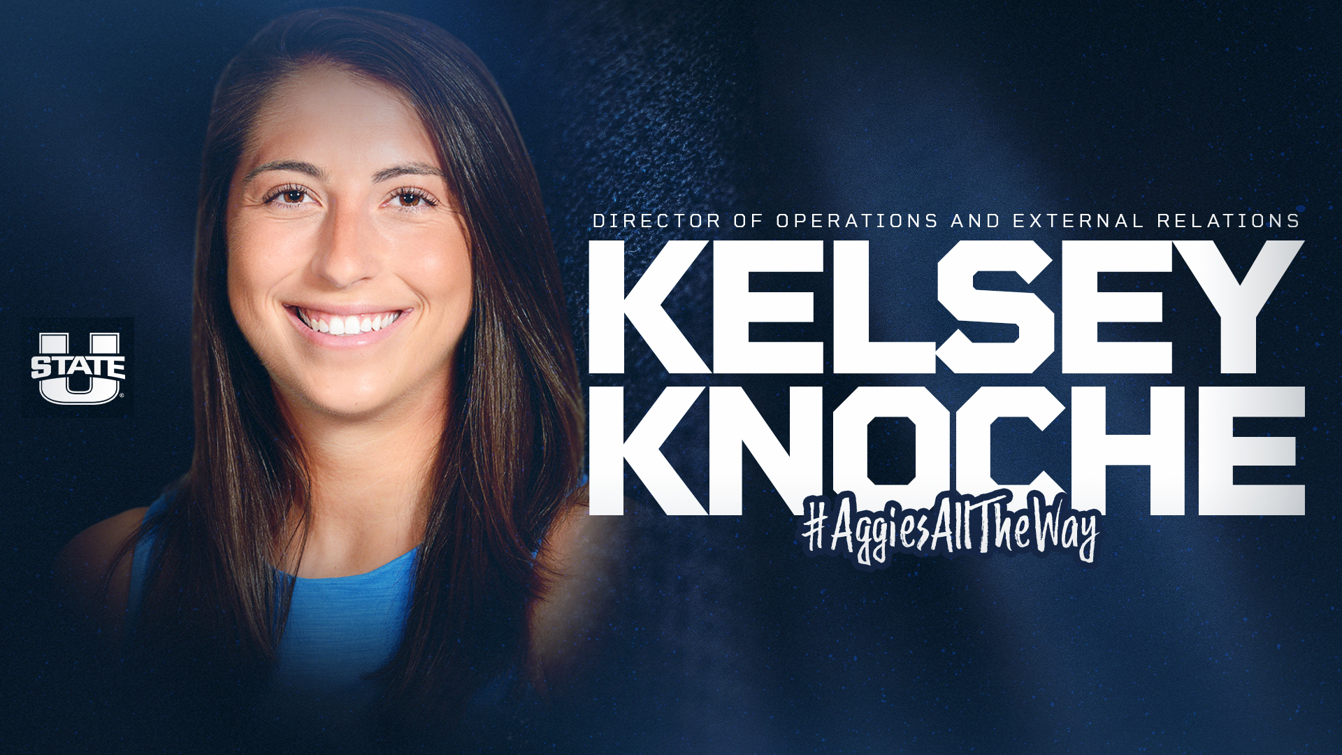 Kelsey Knoche Joining USU men’s Basketball Staff as Director of ...