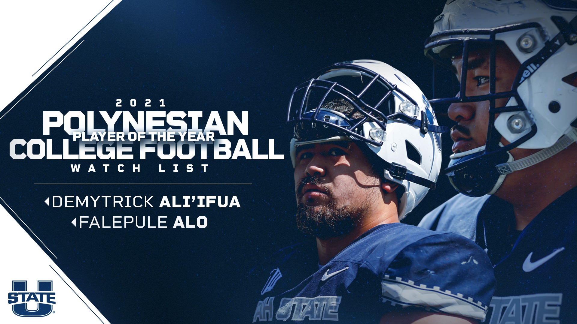 Pair of Aggies Named to Polynesian College Football Player of the Year ...