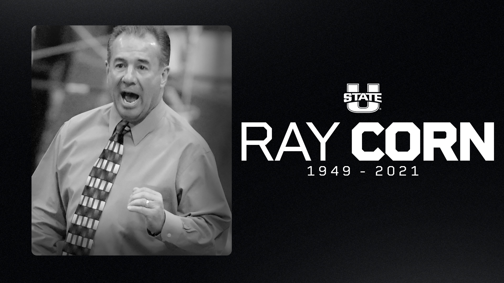 Longtime Utah State Head Gymnastics Coach Ray Corn Dies at 71 - Utah ...
