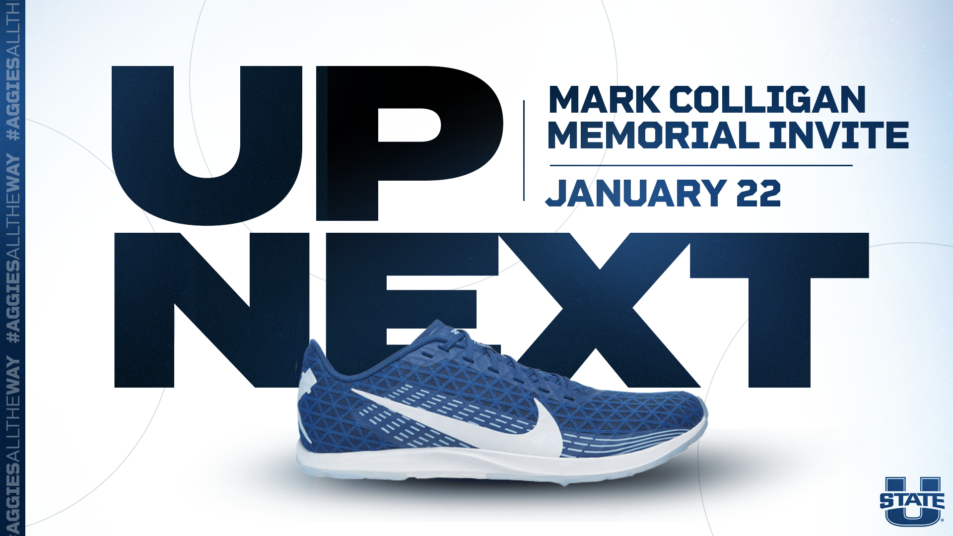 Utah State Track & Field Sets Out for Mark Colligan Memorial ...