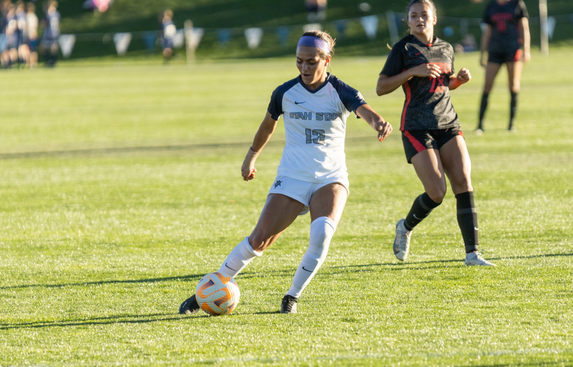 Utah State Soccer Earns Scoreless Draw Against San Diego State - Utah ...
