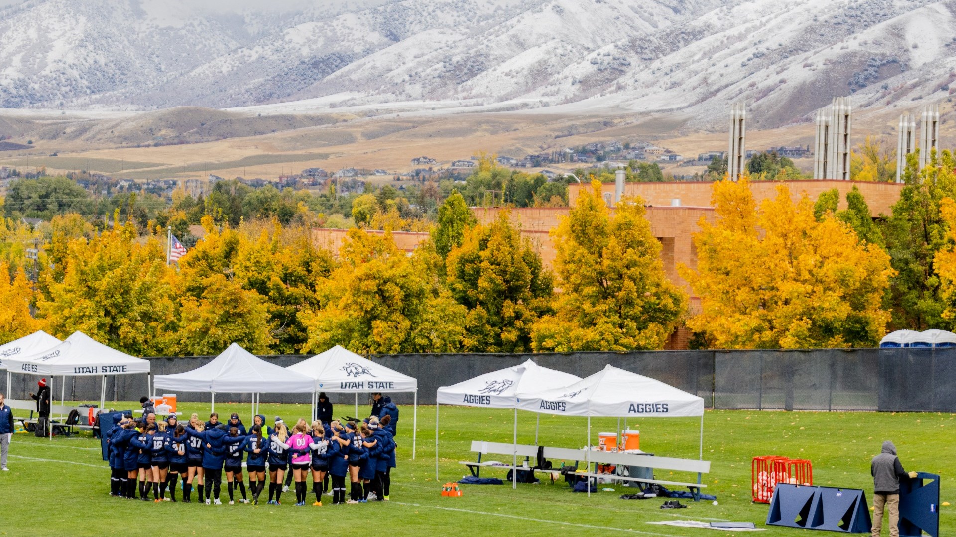 USU SOCCER NOTES - Utah State Soccer to Celebrate Senior Day Versus ...
