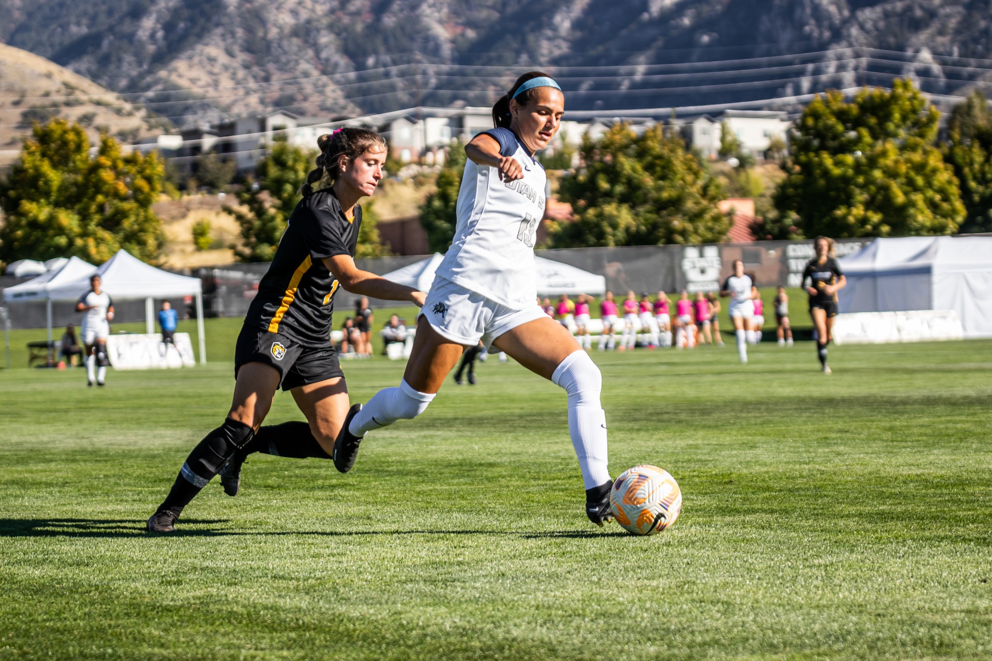 Utah State Soccer Loses to Colorado College, 1-0 - Utah State ...