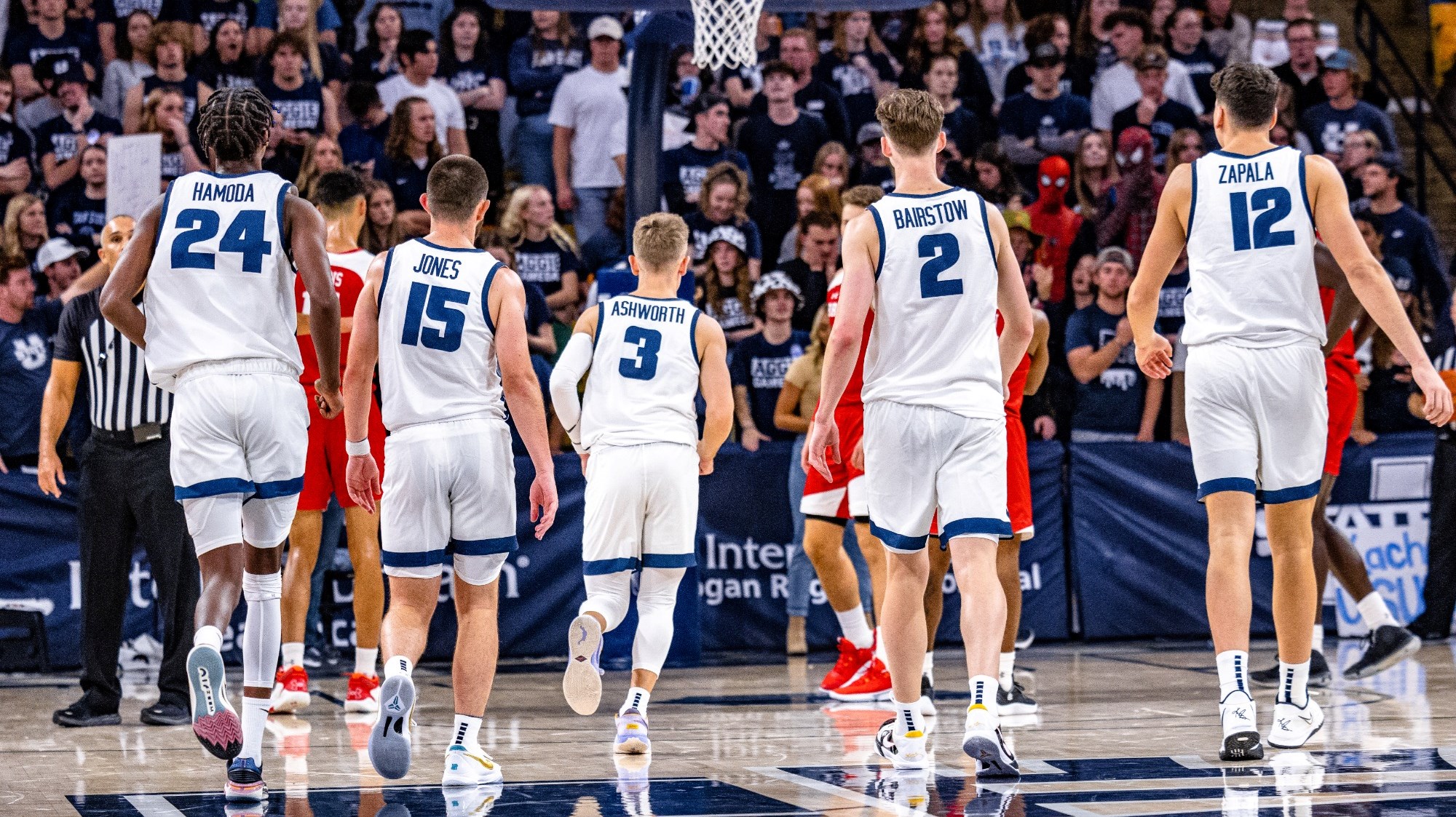 Utah State Men’s Basketball Garners National Attention in AP Poll ...