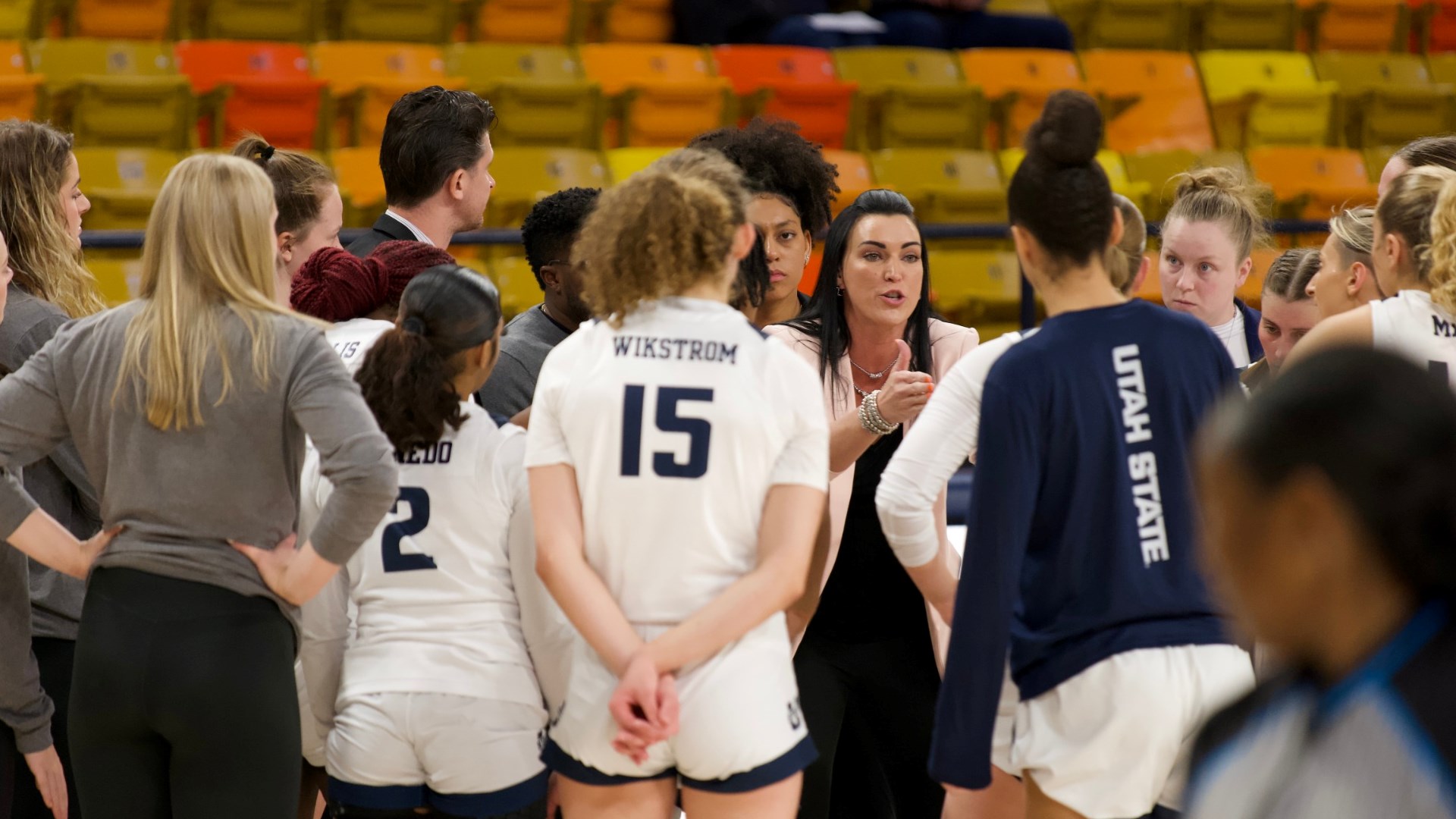 Utah State Women’s Basketball Loses to Ball State, 80-55 - Utah State ...