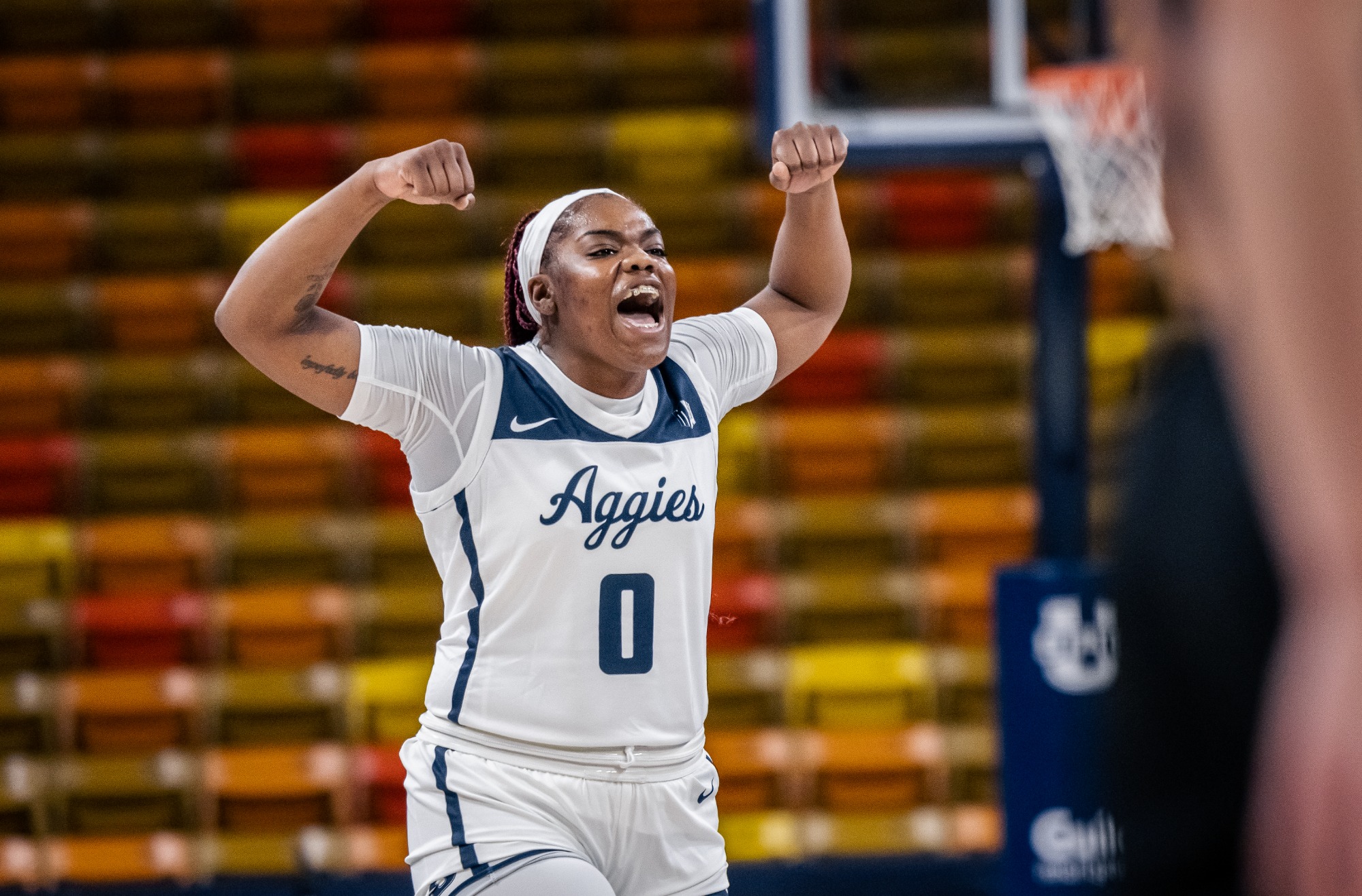 Utah State Women’s Basketball Kicks Off Regular Season with 75-58 Win ...