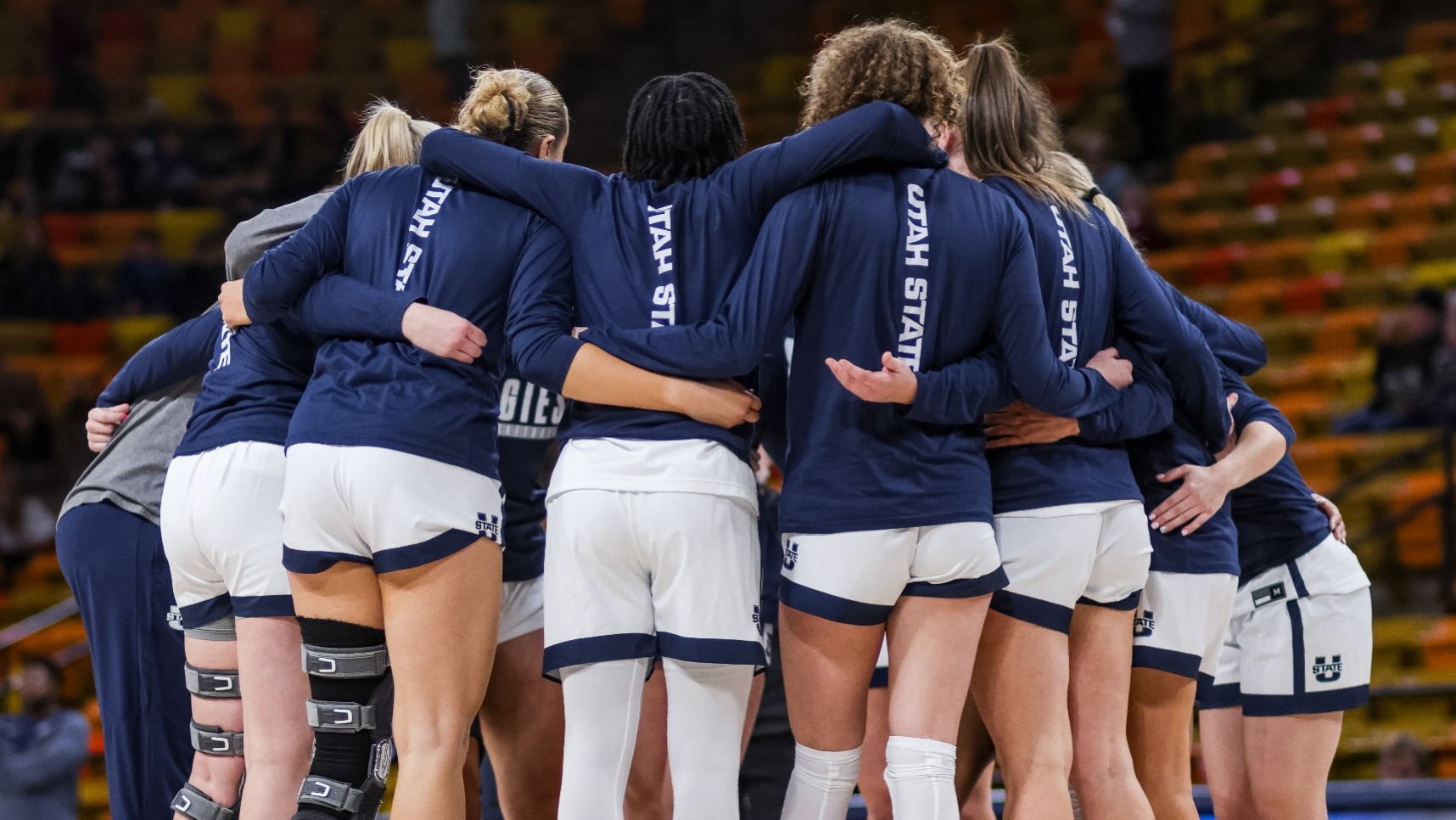 Utah State Women’s Basketball Loses at Eastern Washington, 84-54 - Utah ...