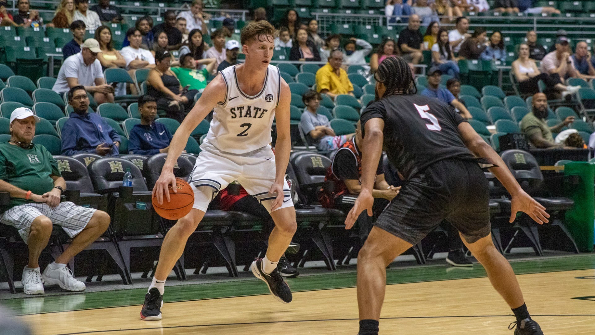 Utah State Opens Diamond Head Classic with 84-56 Win Over Seattle U ...